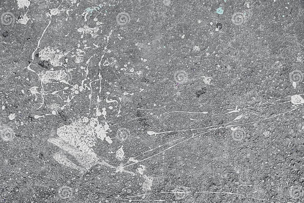 Painted Concrete Texture with Splashs Stock Photo - Image of beton ...