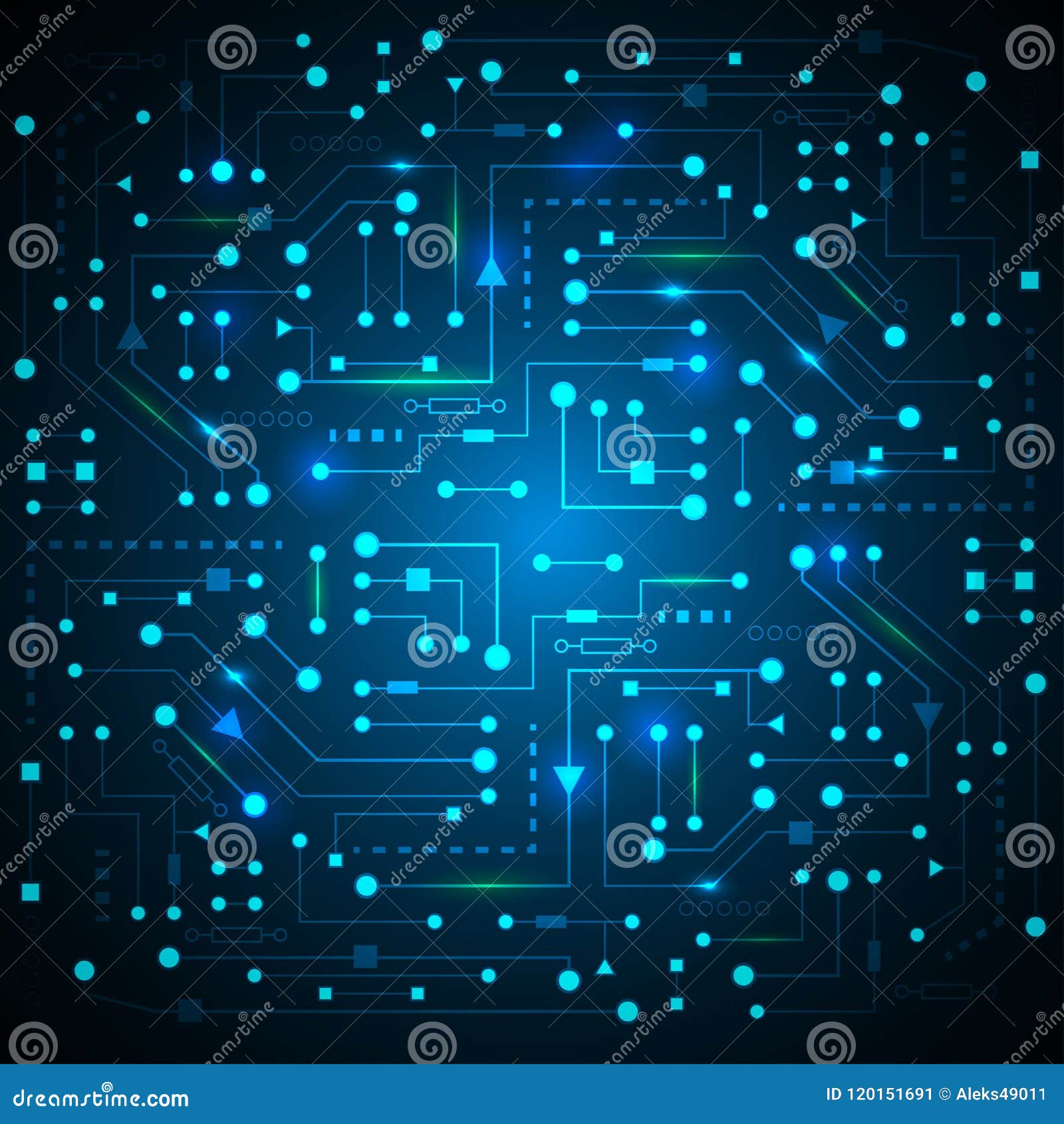 Cyber Future Technology .Electrical Circuit .Technologies Abstract ...