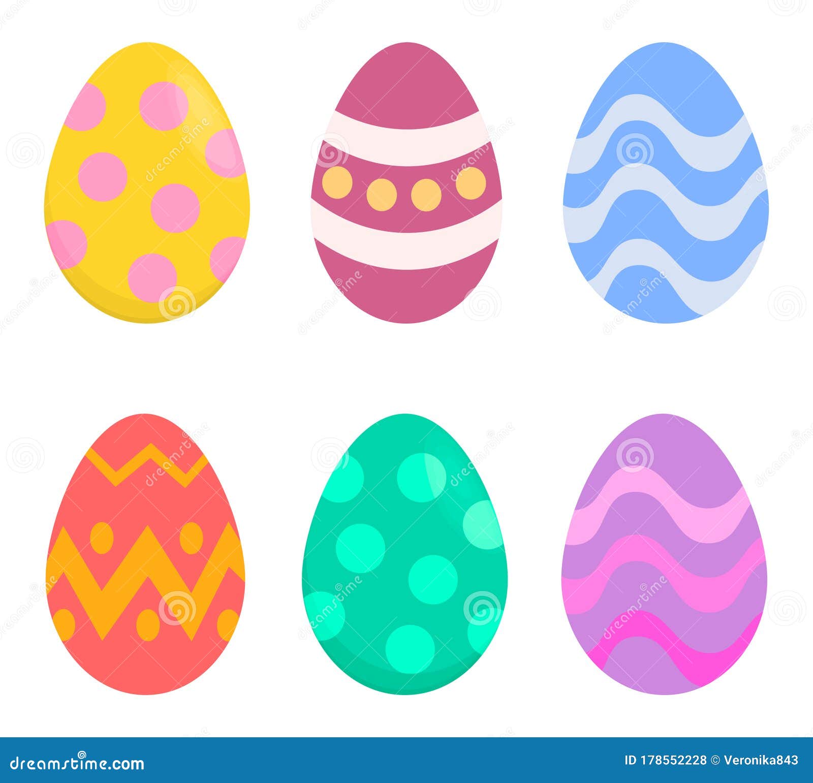Eggs Icon Vector Isolated On White Background, Eggs Sign , Dark ...
