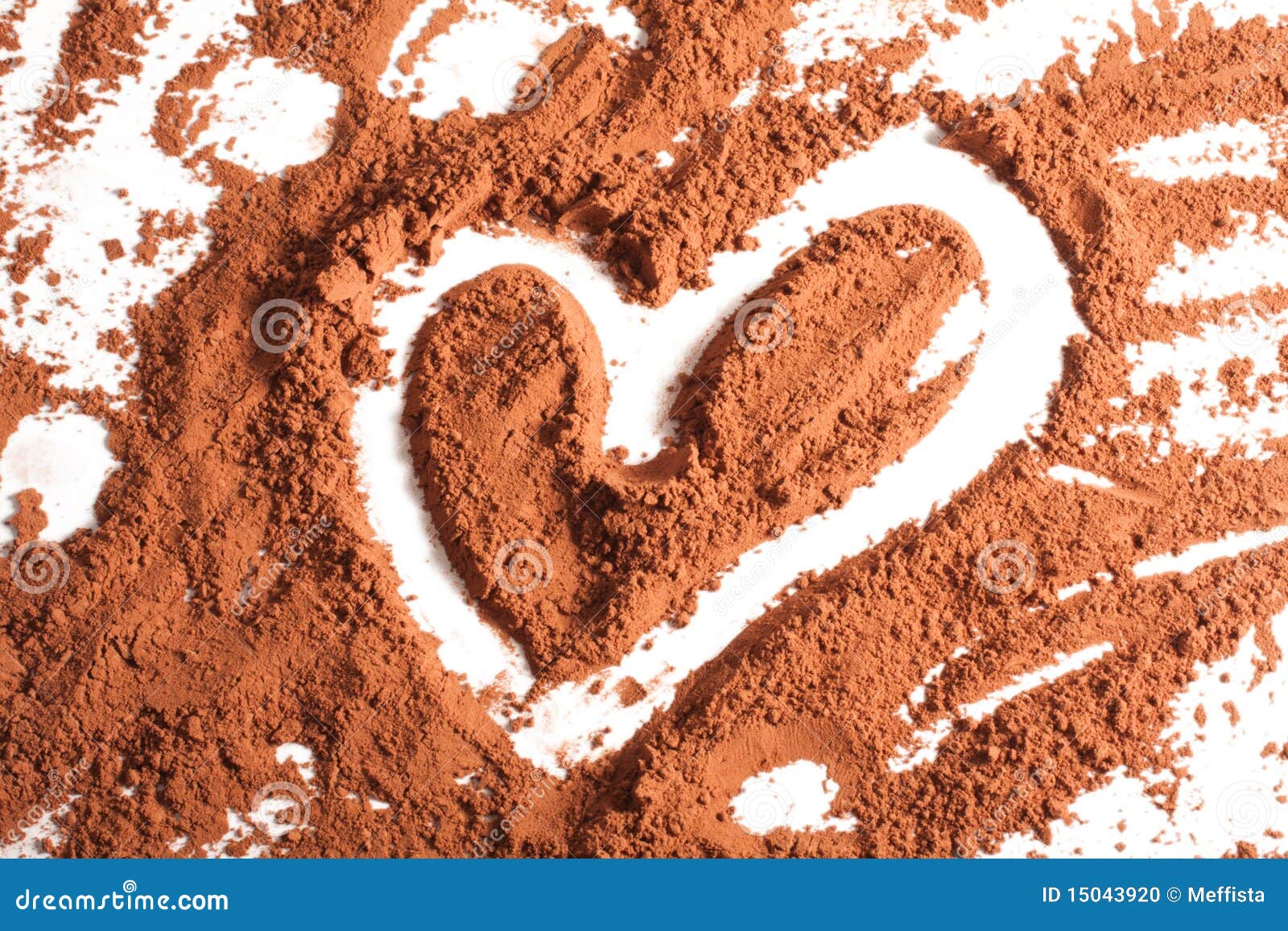 Painted heart stock photo. Image of decoration, background - 15043920
