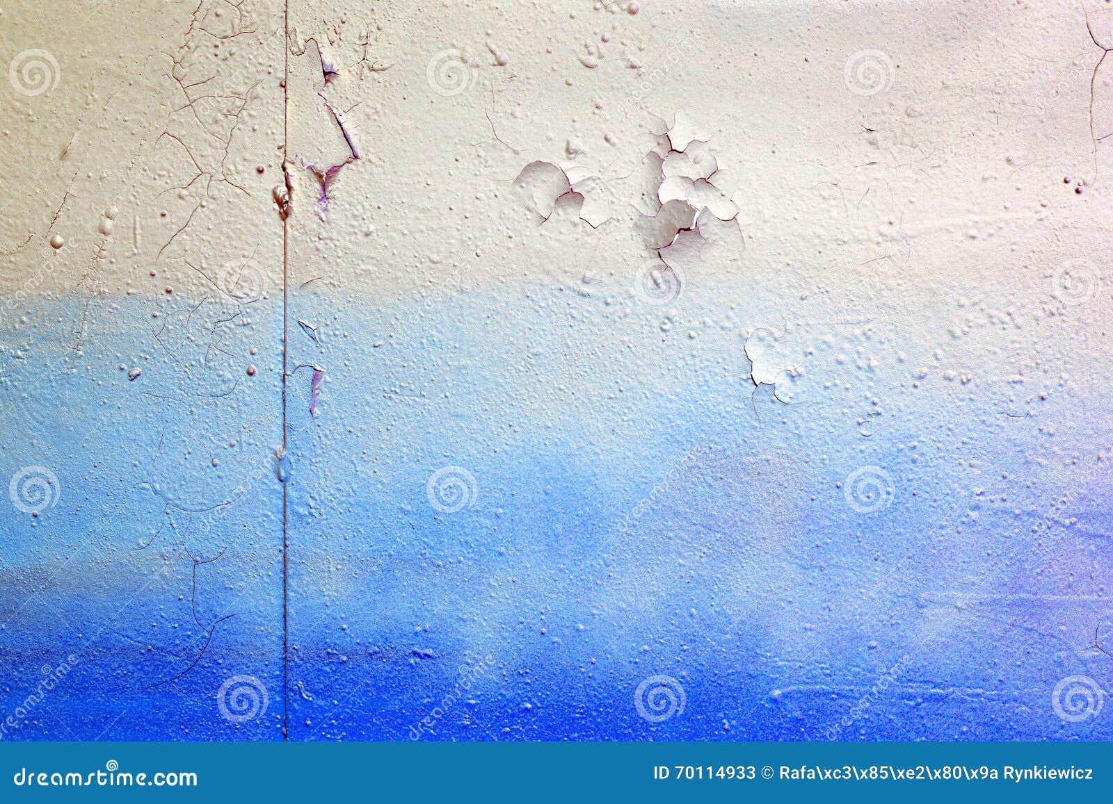 Painted Metal Plate Background Texture. Stock Image - Image of material ...