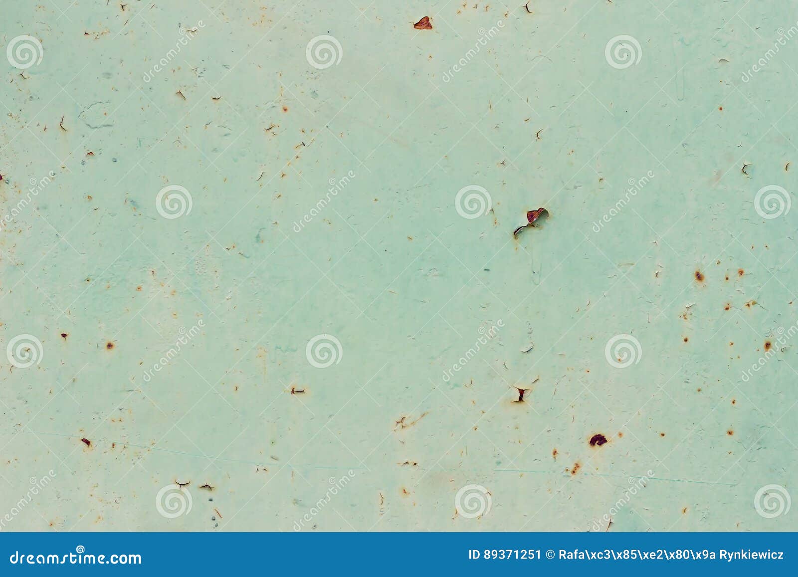 Painted Metal Plate Background Texture. Stock Image - Image of color ...