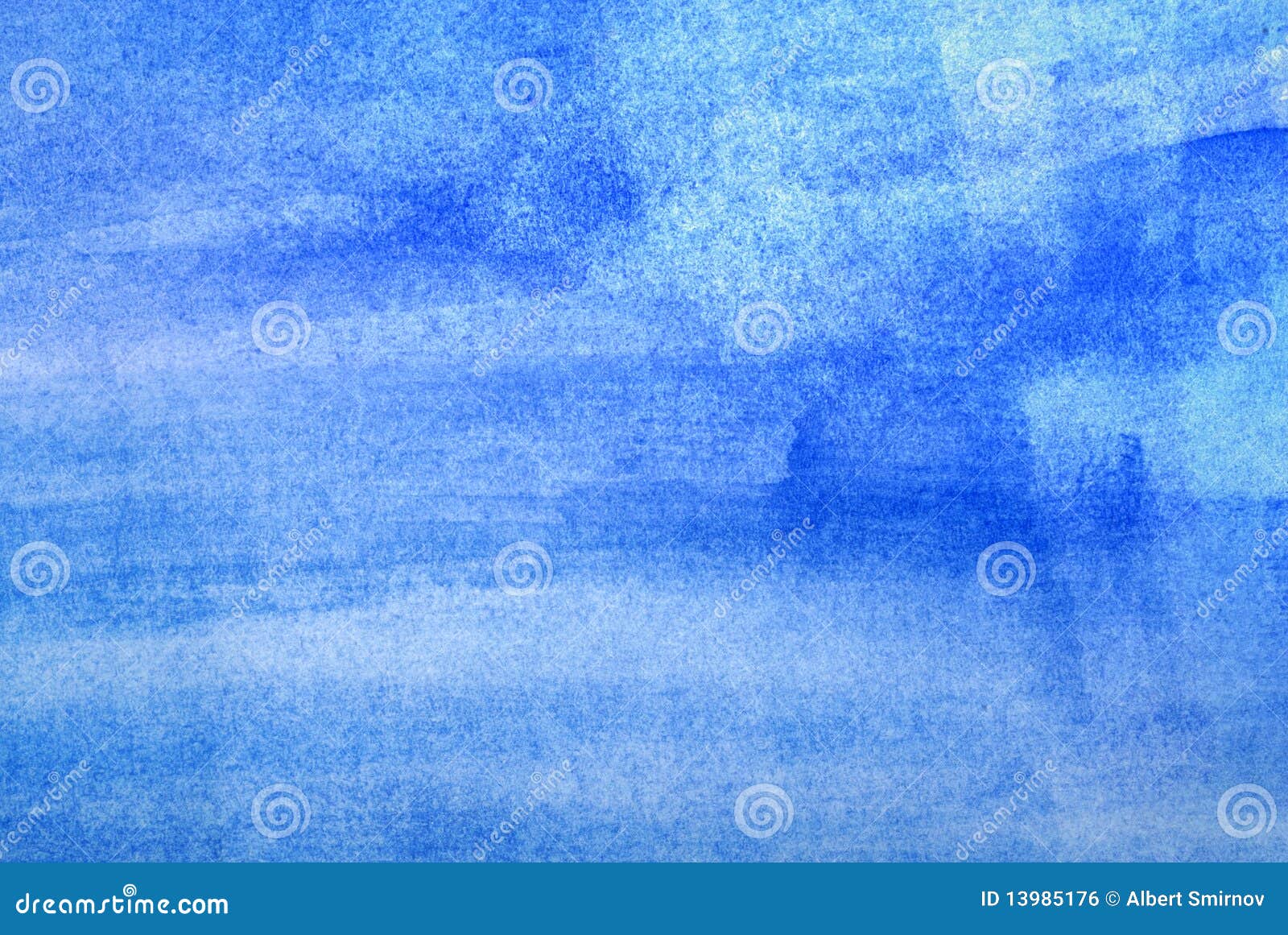 Painted paper stock photo. Image of abstract, blue, colored - 13985176