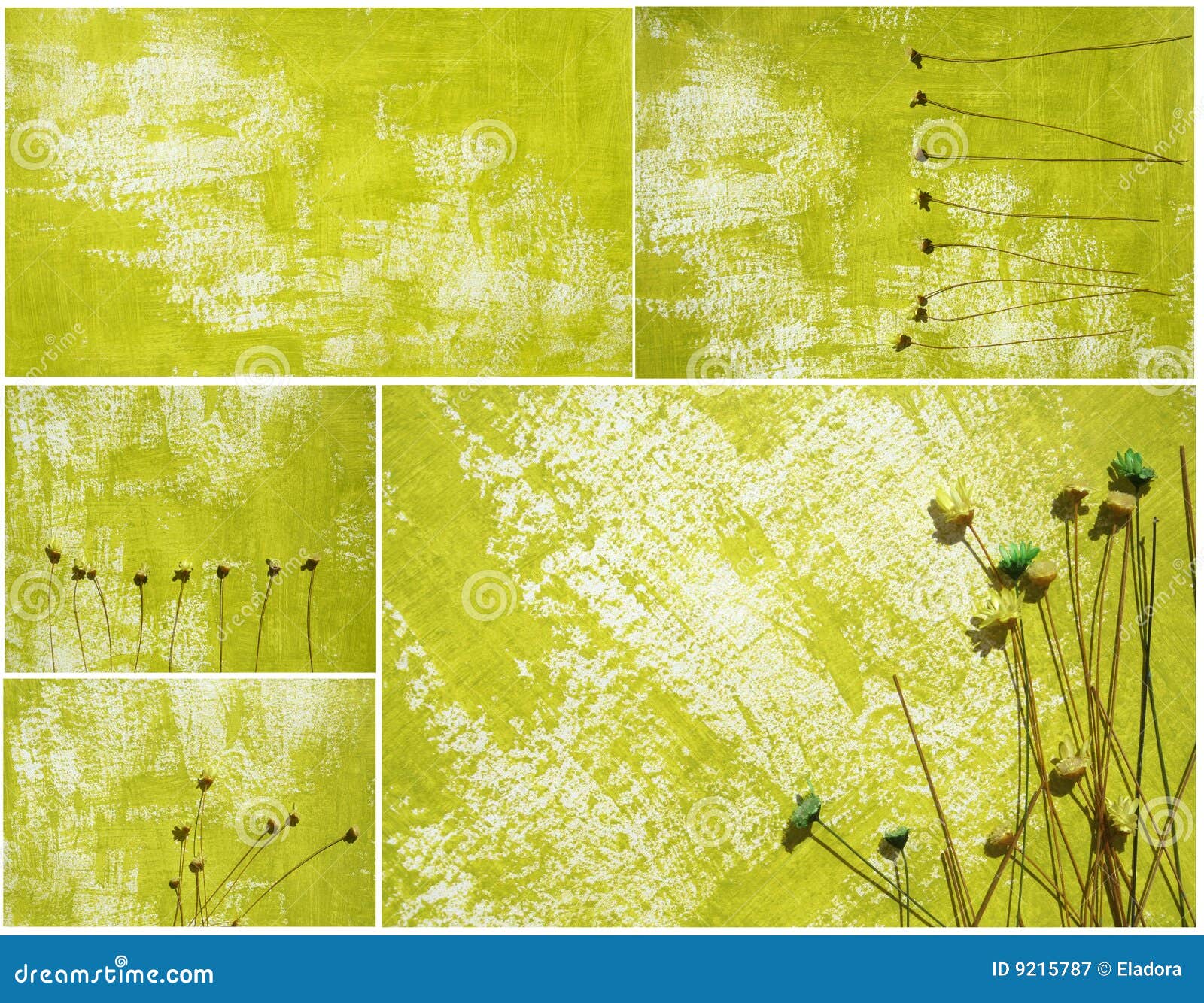 Painted Paper Background Collage Stock Illustration - Illustration of ...