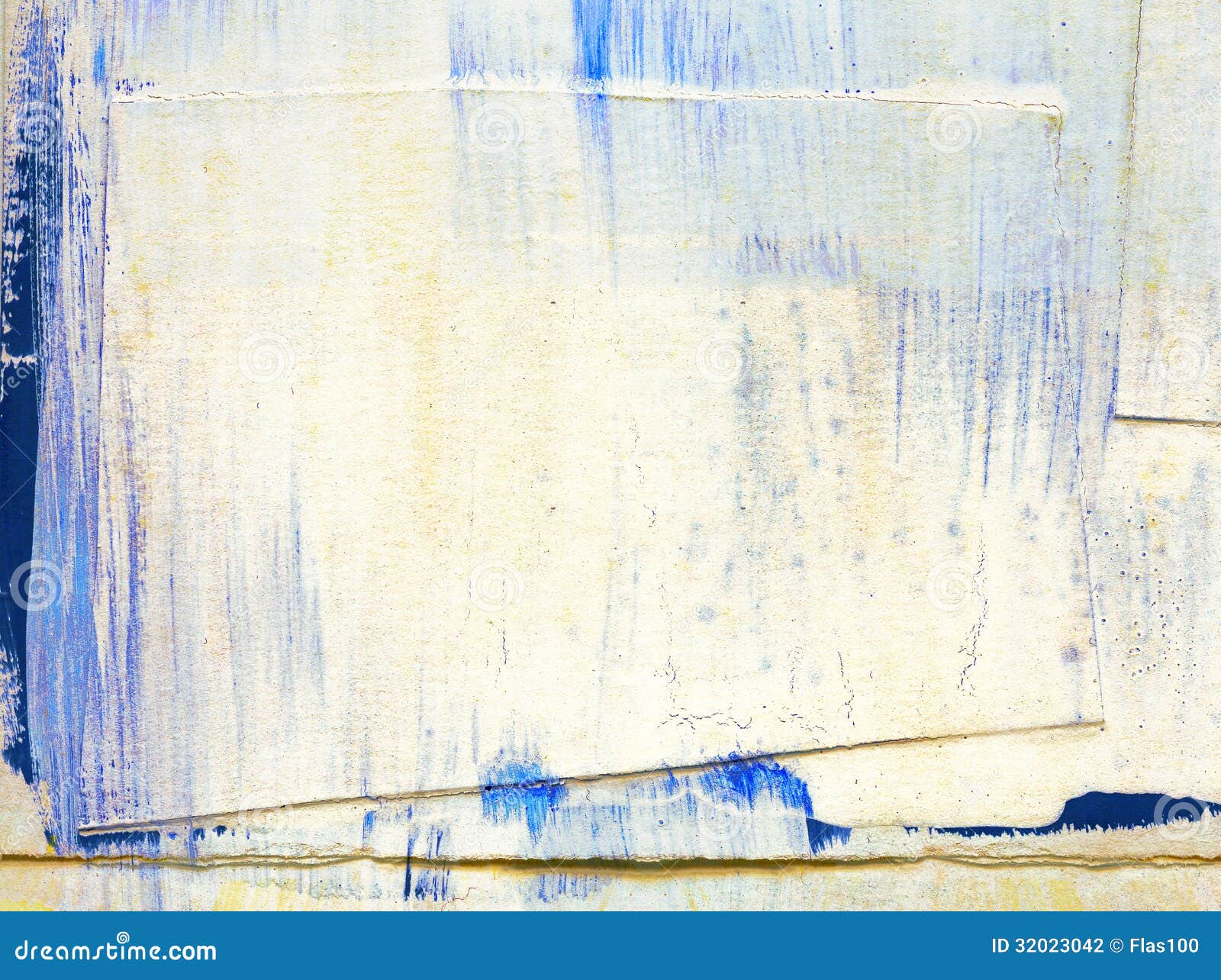 Painted Paper Collage Texture Stock Illustration - Illustration of ...