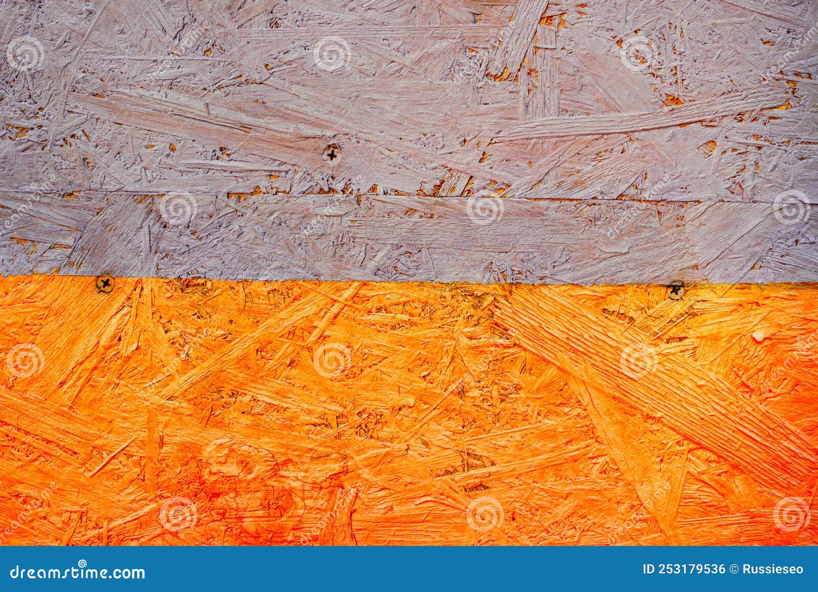 Painted particle board stock photo. Image of covering - 253179536