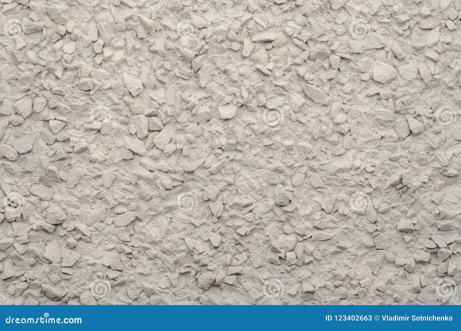 Pebble Plaster Wall Texture Stock Image - Image of element, cement ...