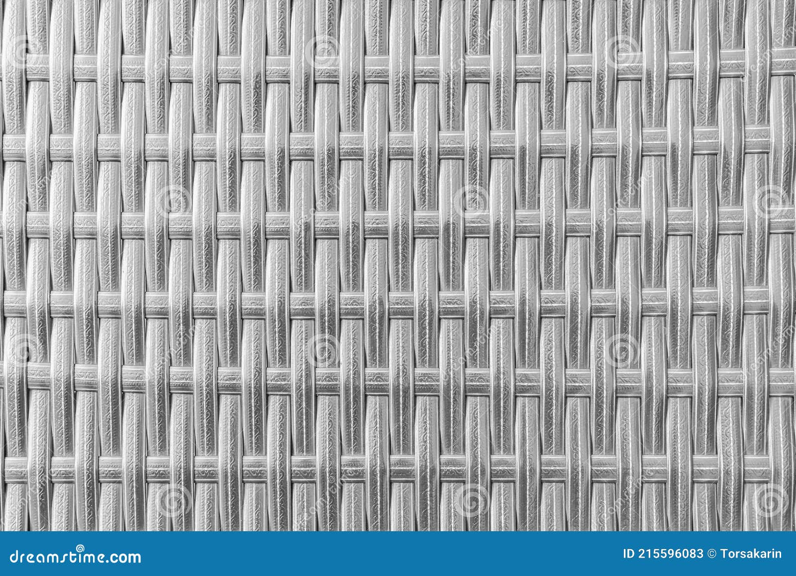 Painted Rattan Pattern Texture and Background Seamless Stock Image ...