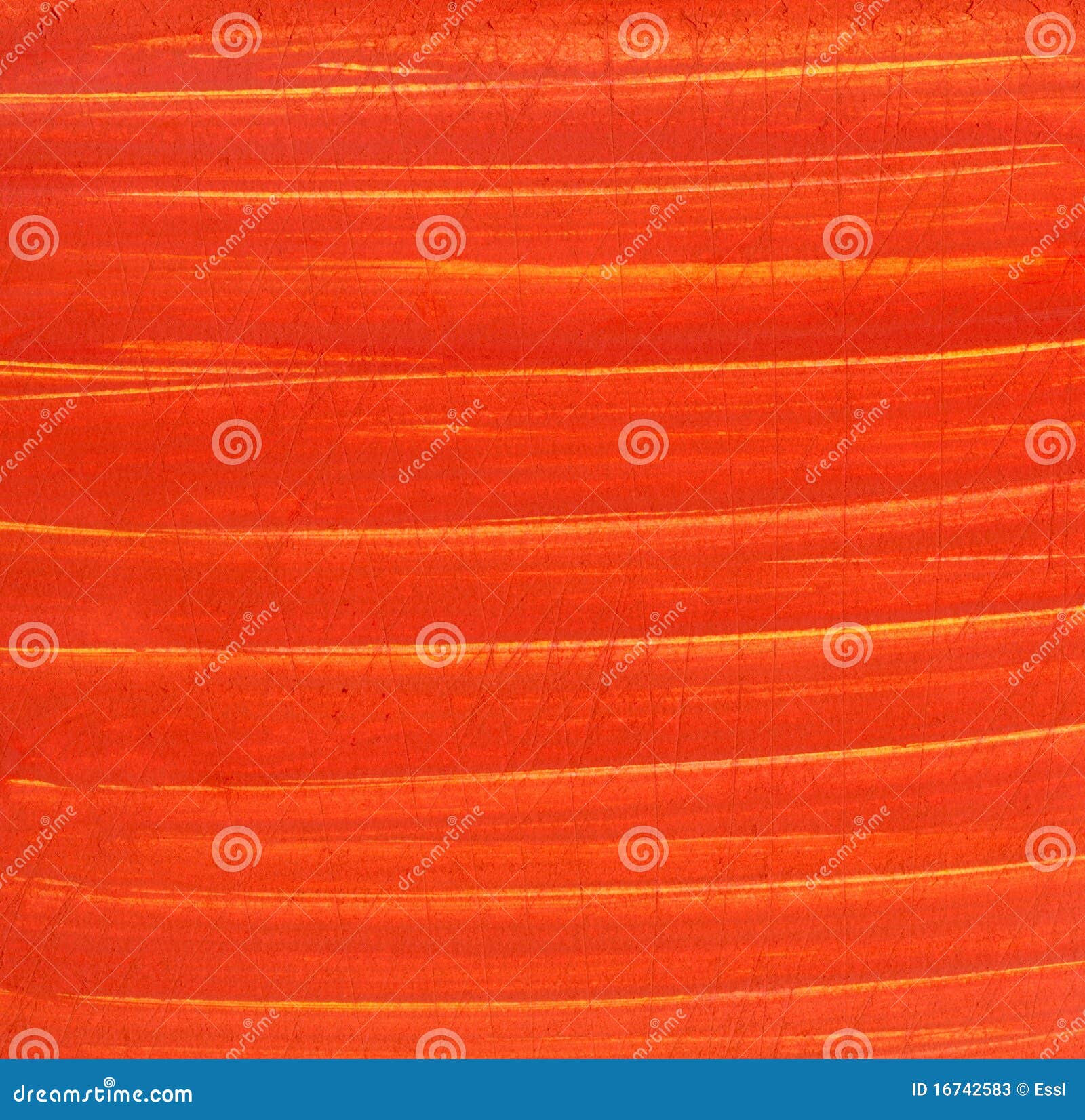 Painted Red Canvas Texture Elements Stock Image - Image of brush ...