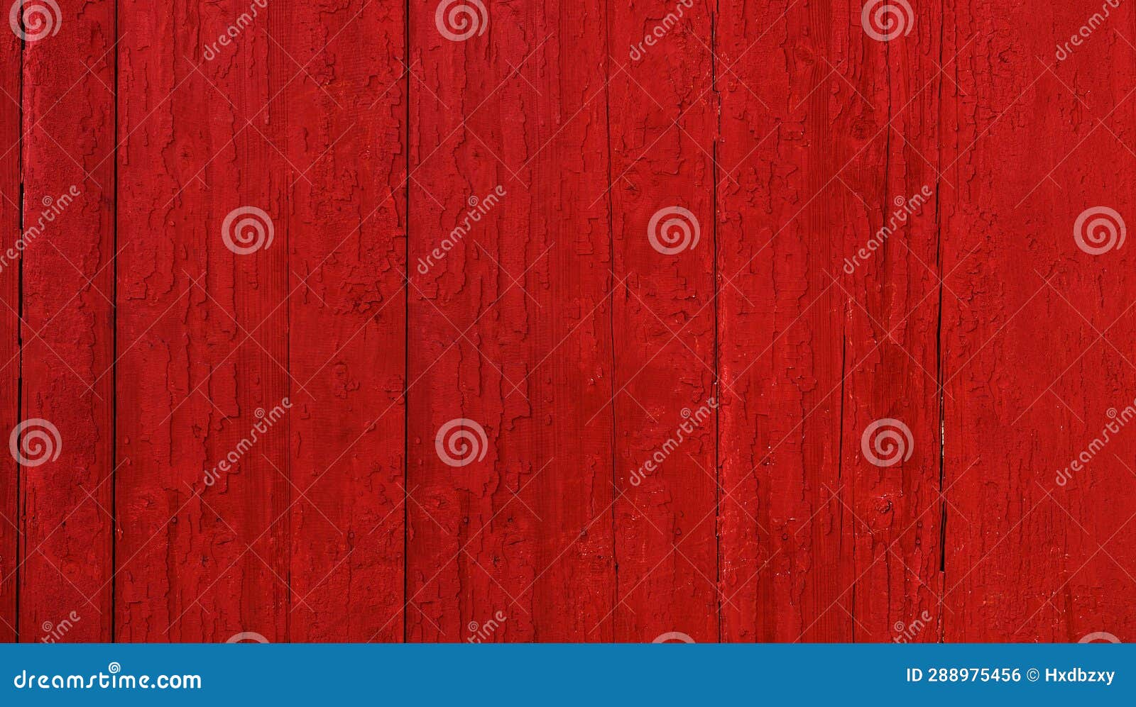 Painted red wood panels stock photo. Image of board - 288975456