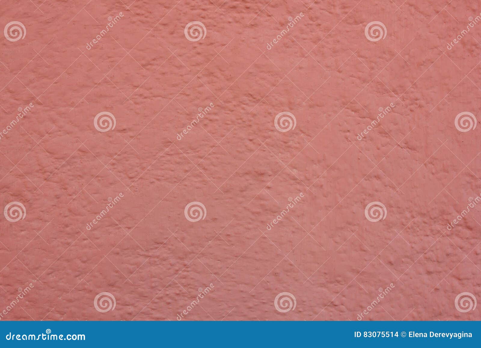 Painted Rough Wall Pink Texture Background Stock Photo - Image of empty ...