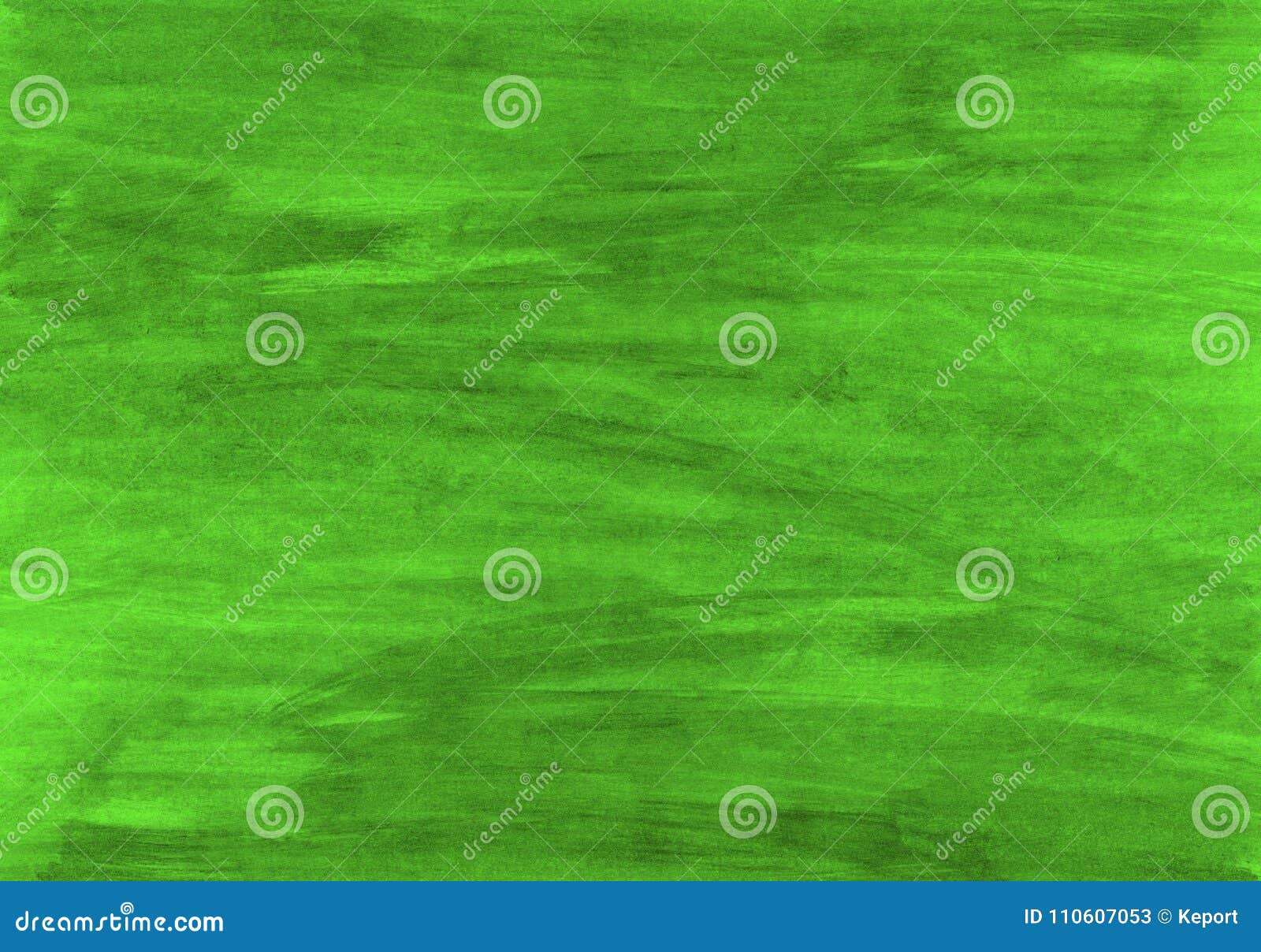 Painted texture green stock illustration. Illustration of paint - 110607053