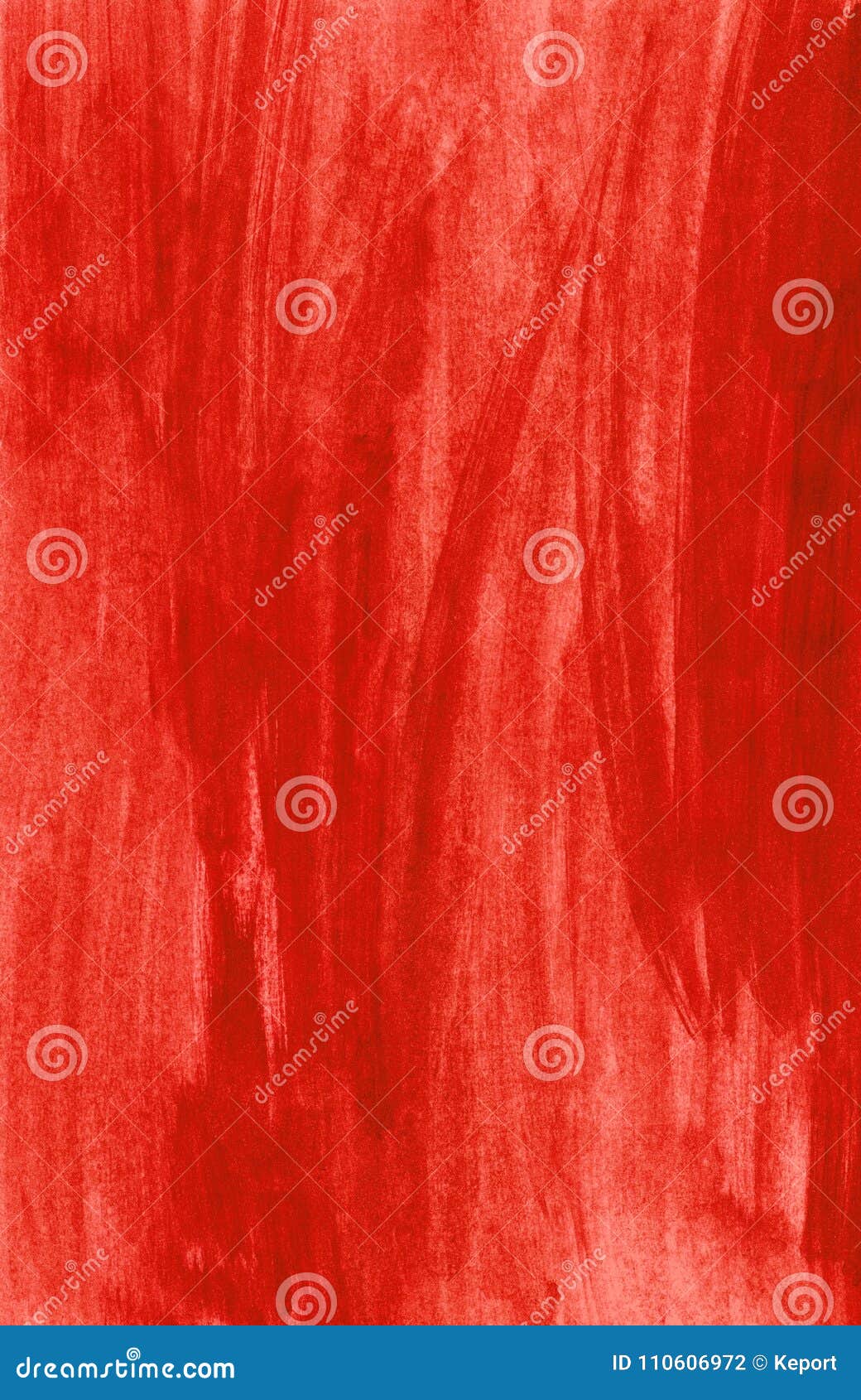 Painted texture red stock illustration. Illustration of canvas - 110606972