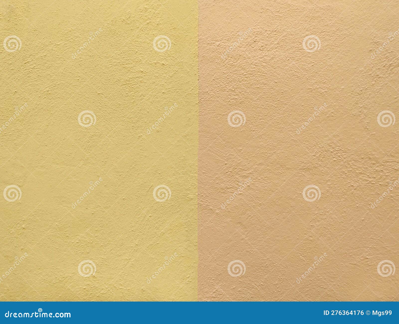 Painted Two Color Textured Wall Background Abstract Stock Photo - Image ...