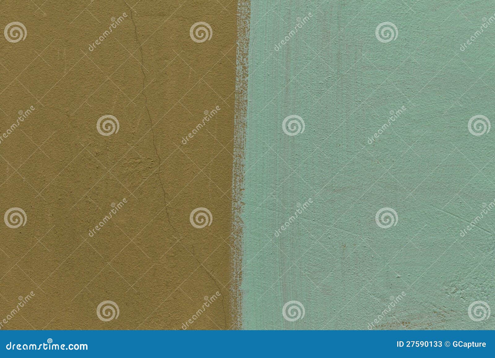Painted wall texture stock image. Image of yellow, textured - 27590133