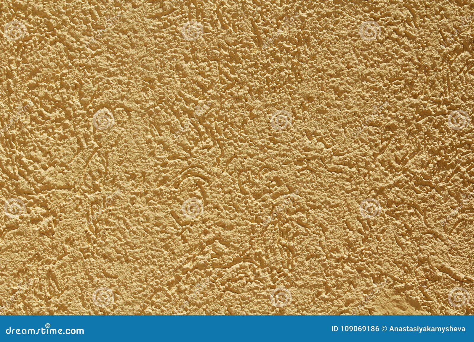 Yellow Painted Wall Texture Stock Photo - Image of orange, backdrop ...