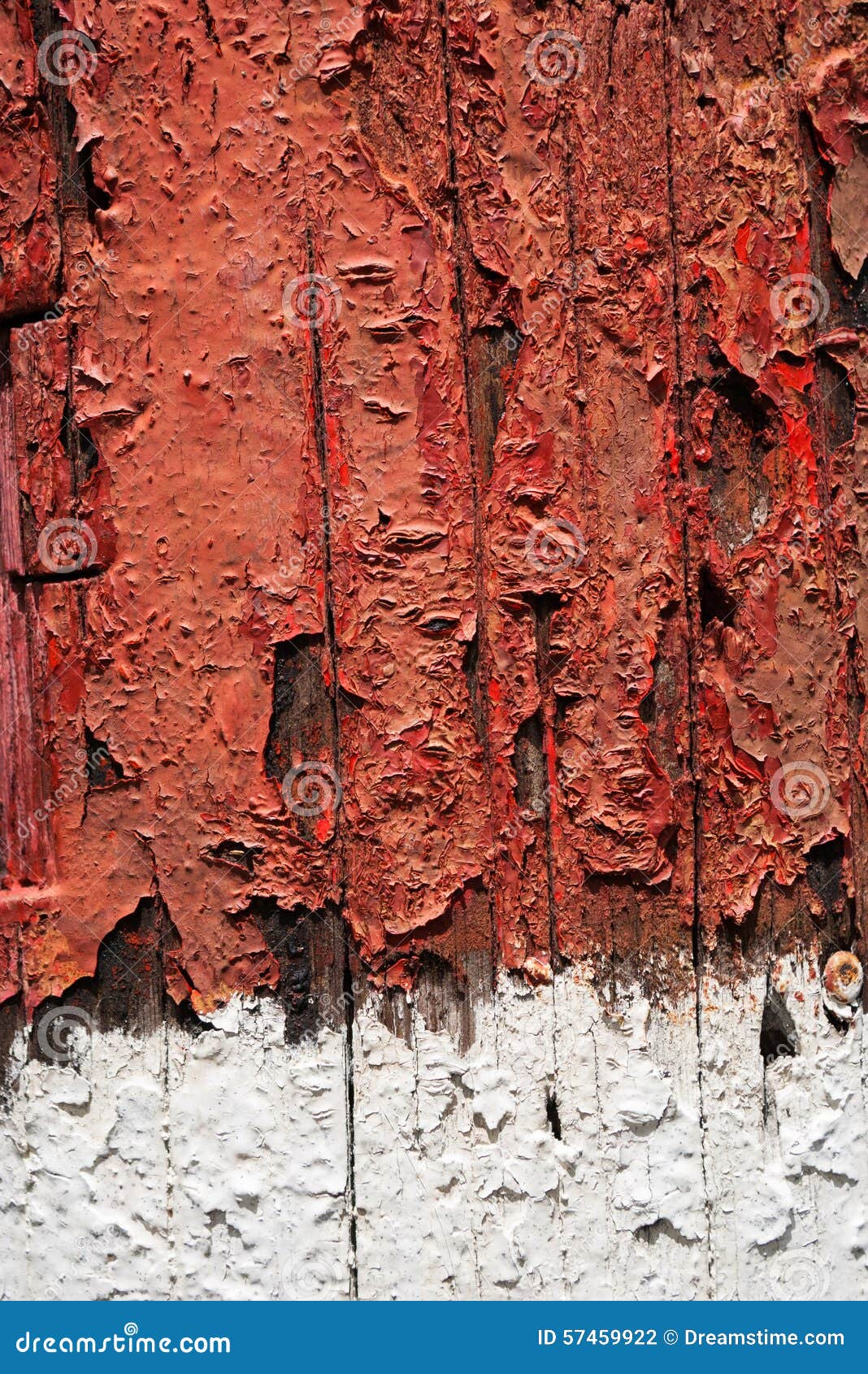 Painted Warning Stripes on Utility Pole Stock Photo - Image of painted ...