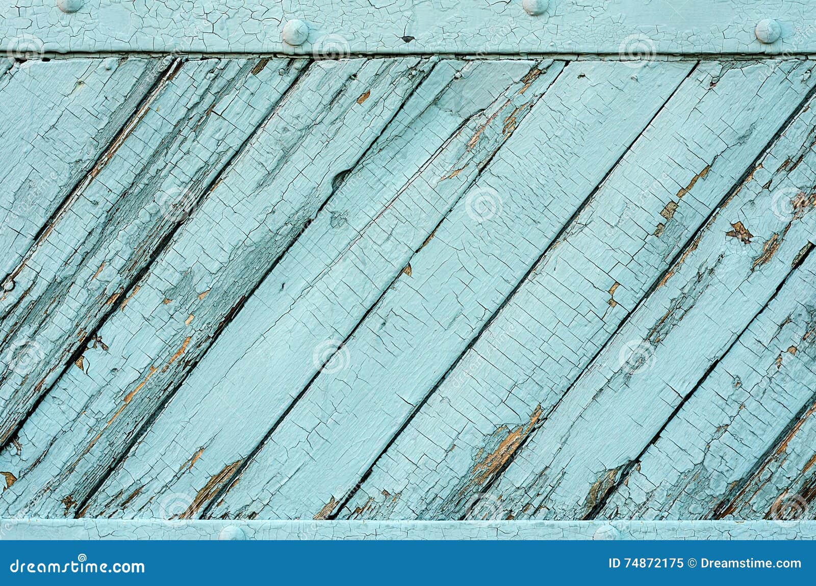 Painted Wooden Plank Texture Stock Image - Image of broken, hanger ...