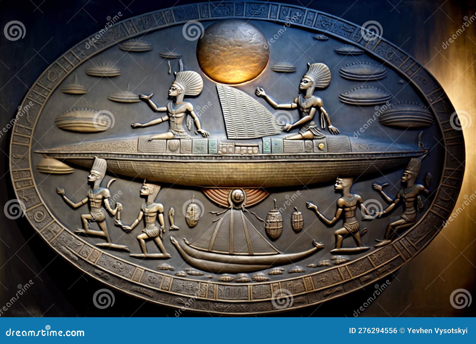 Ancient Alien, Ruler Pharaoh - Alien, Recreating Ancient Egypt S ...