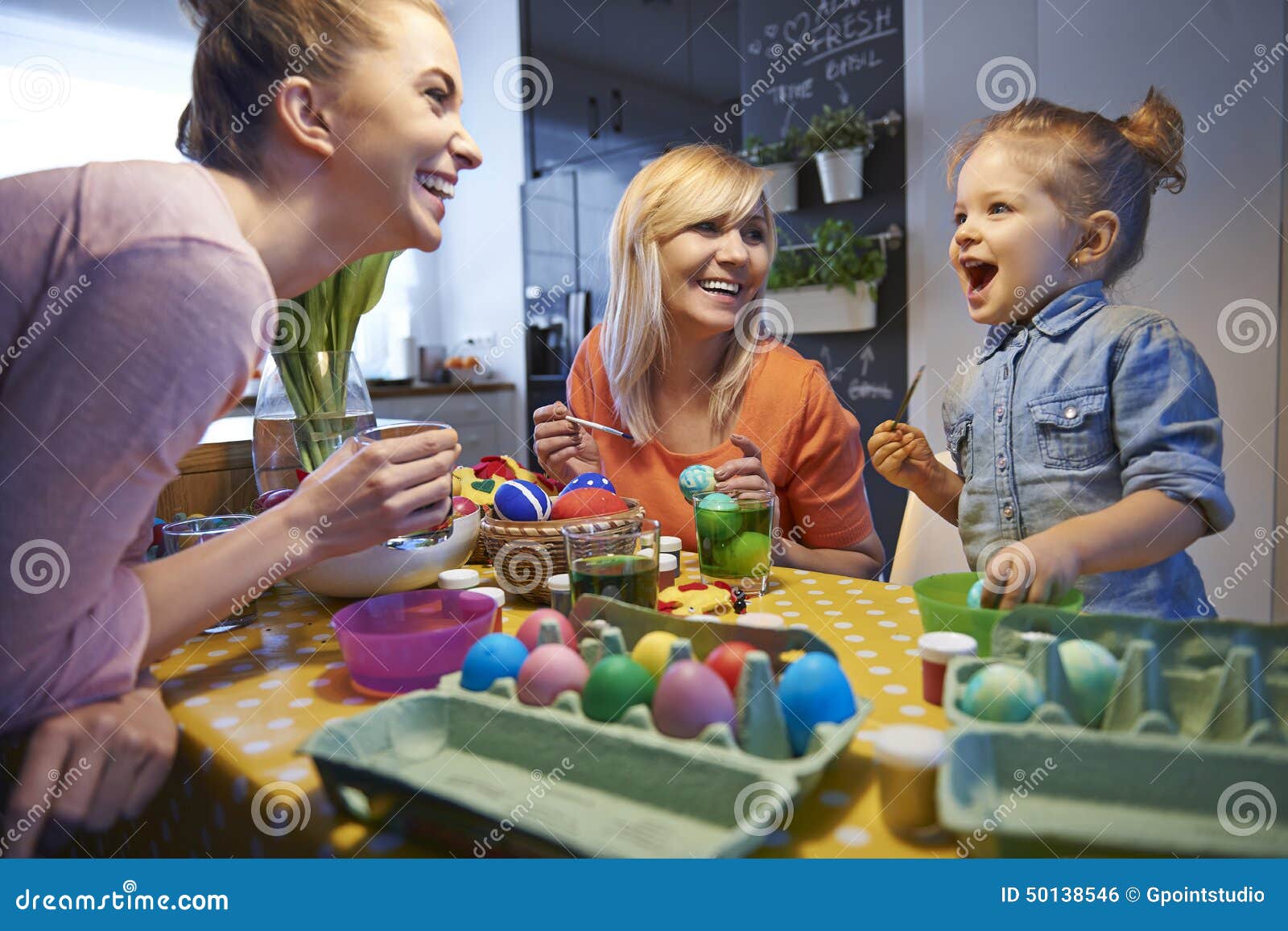 Multi Generation Easter Picture Stock Photos - Free & Royalty-Free ...