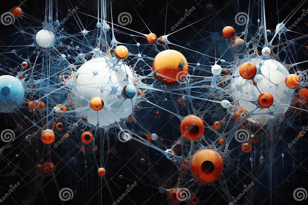 A Painting of Interconnected Spheres, Smooth Surfaces with a Bumpy ...