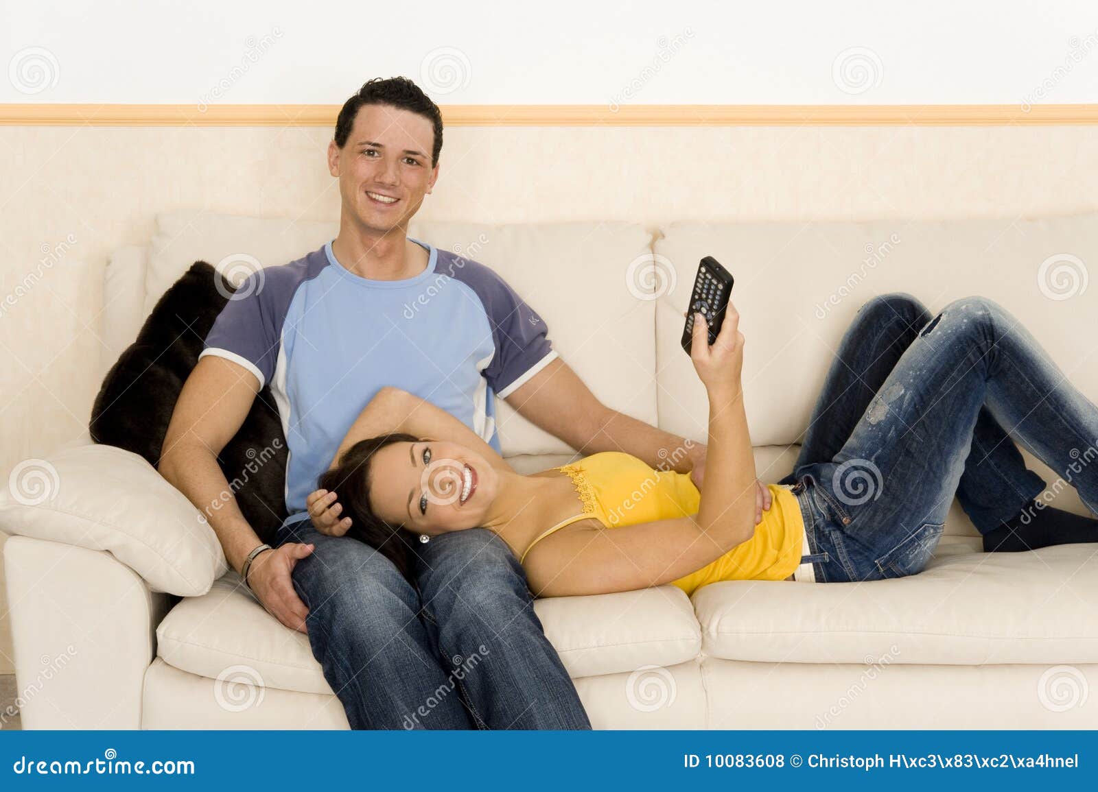 Pair stock photo. Image of laugh, remote, pair, friendship - 10083608
