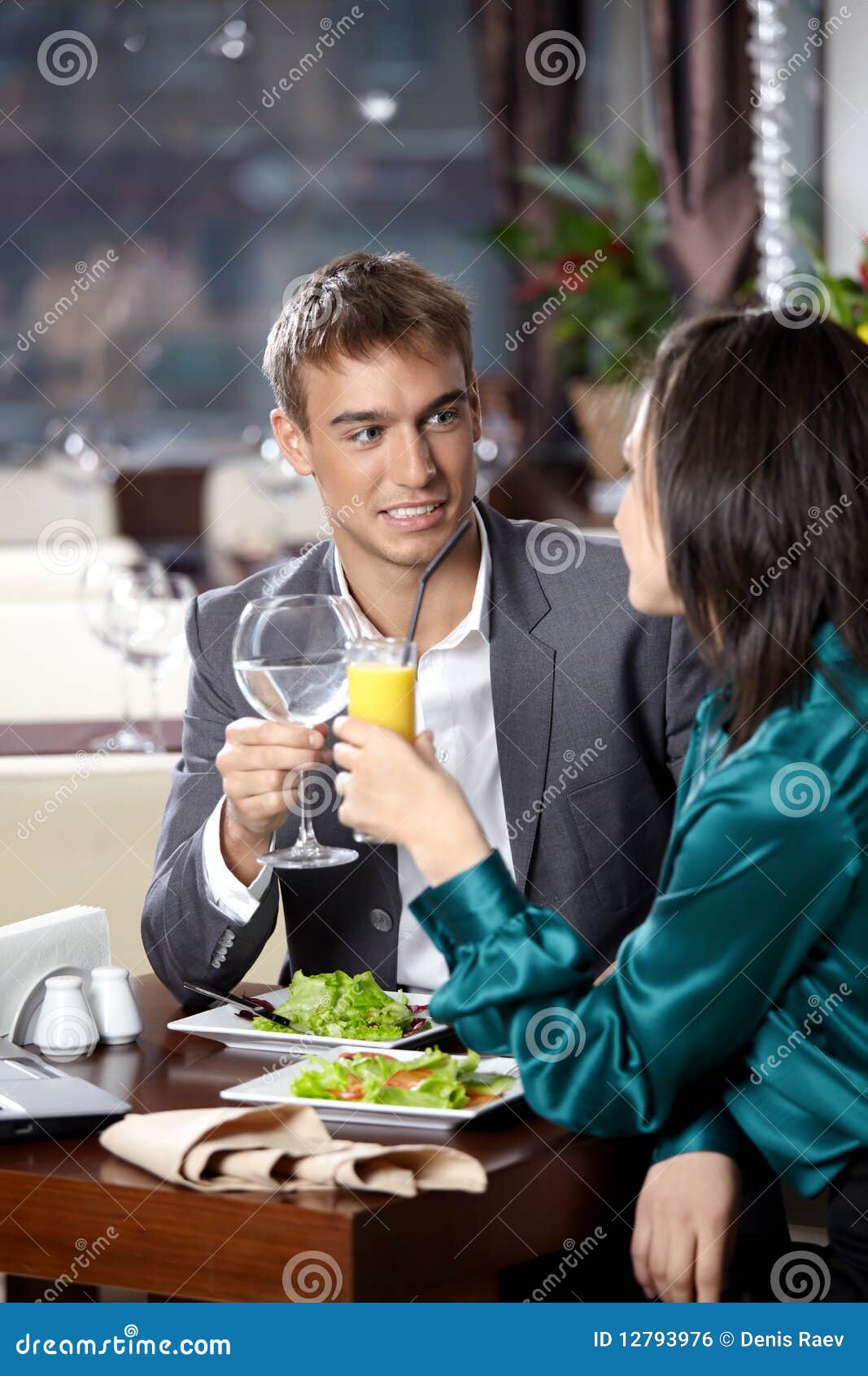 Pair stock photo. Image of caucasian, brown, adult, drink - 12793976