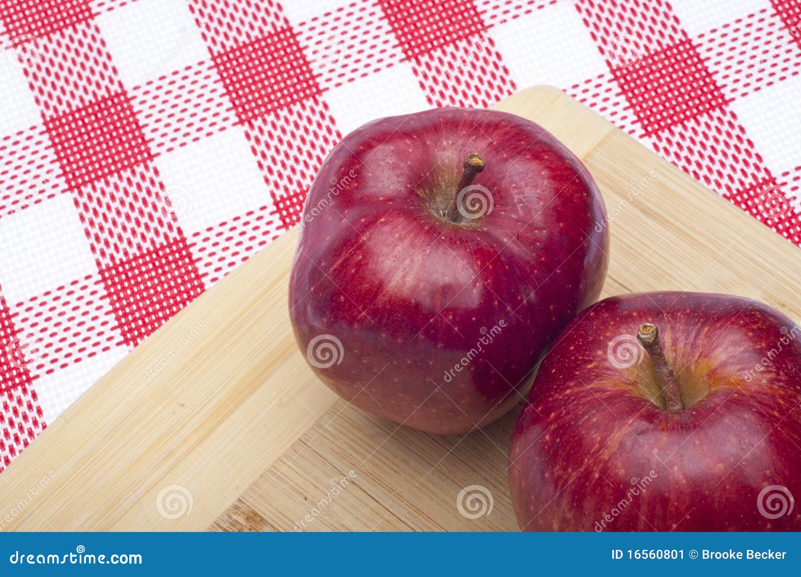 Pair of Apples stock image. Image of apple, conceptual - 16560801