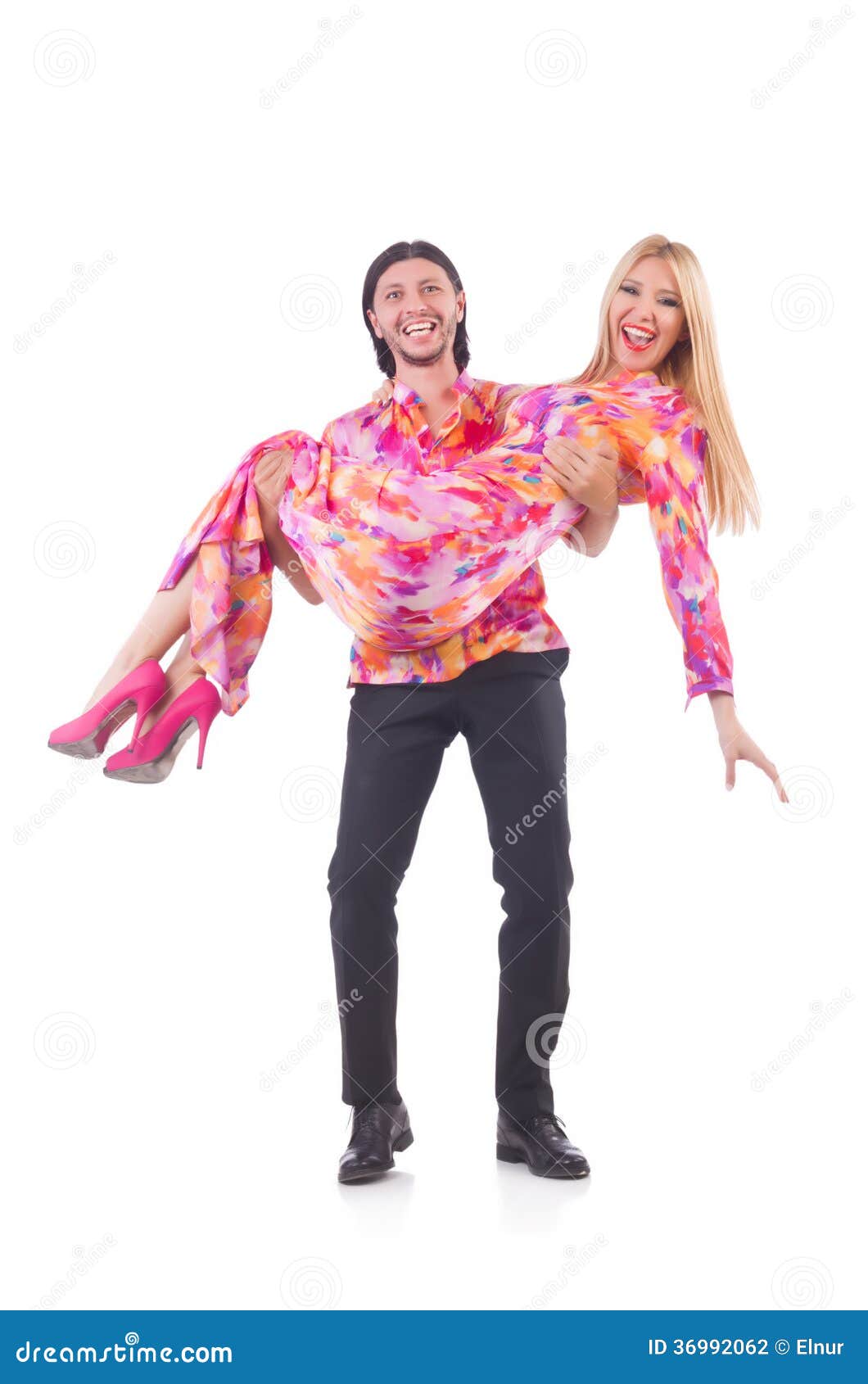 Pair dancing stock photo. Image of dancer, latino, party - 36992062