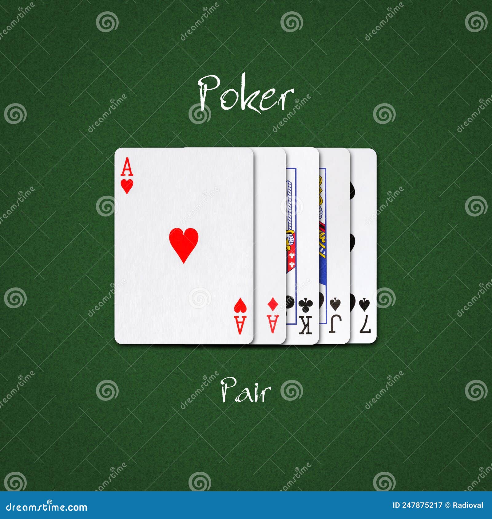 poker combinations
