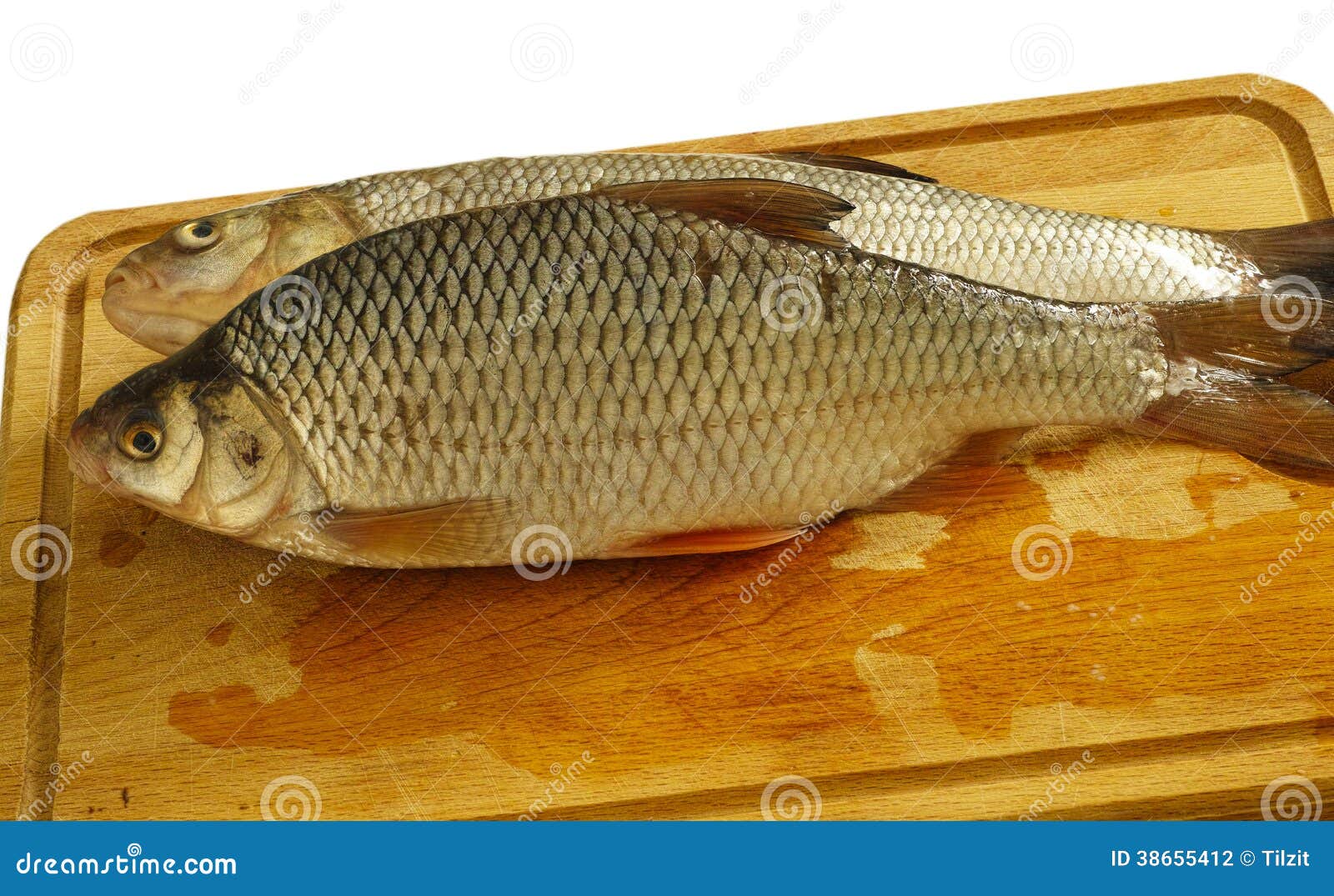 Pair fresh ides stock photo. Image of cooking, scale - 38655412