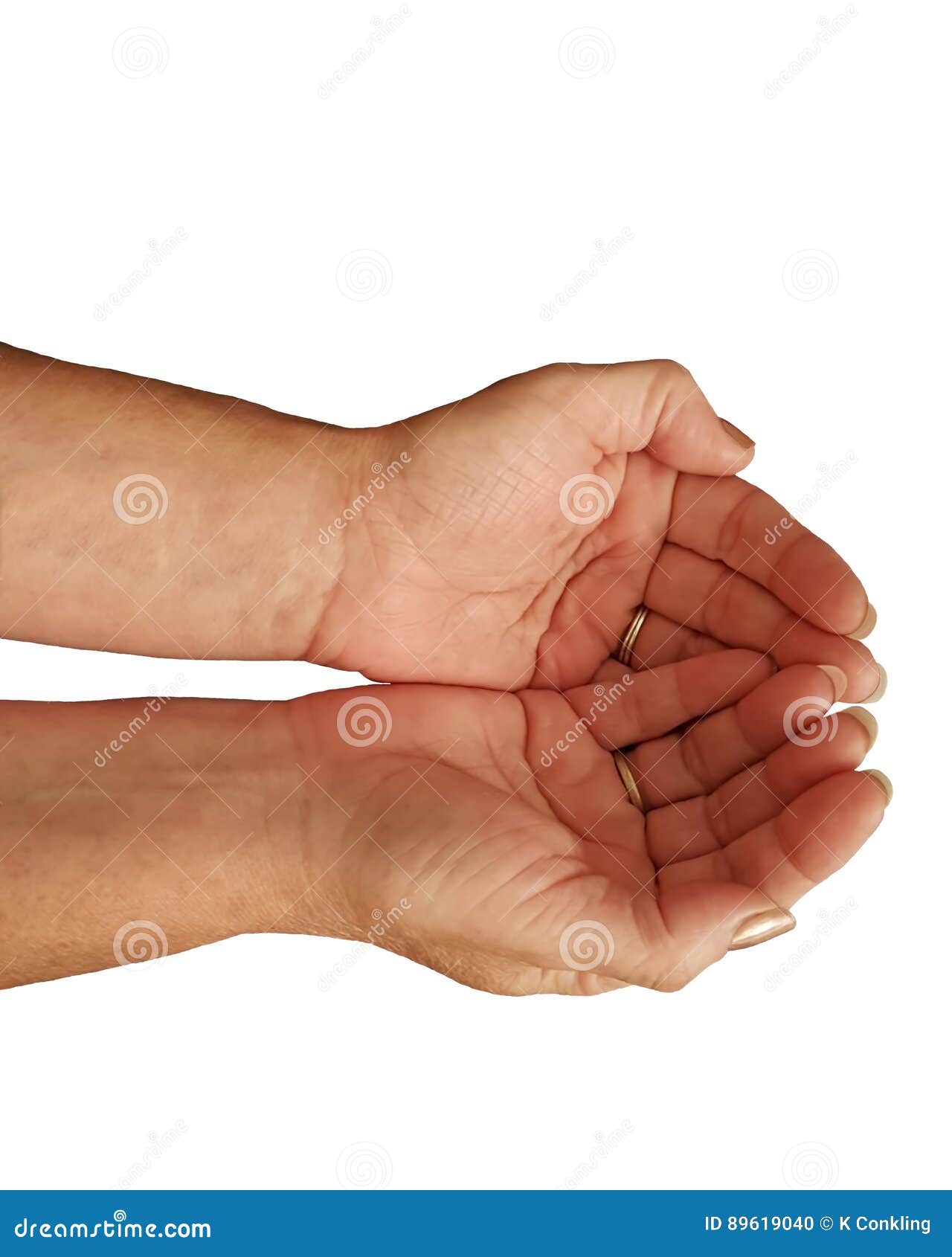 Hands Cupped Together Stock Photos - 301 Images
