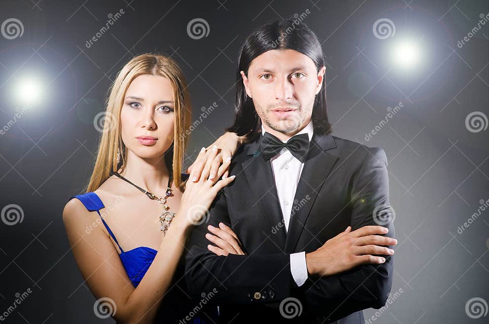 Pair in love stock image. Image of pretty, love, lover - 31181429