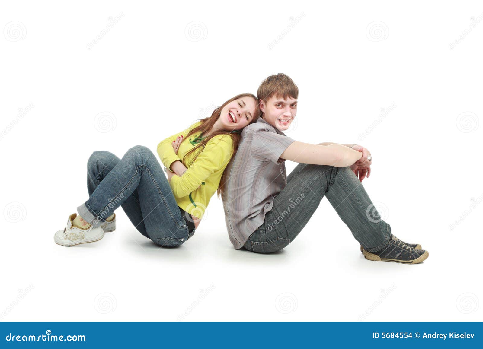 Pair Loves Picture. Image: 5684554