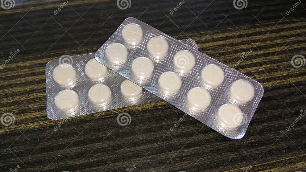 Medicine Strips stock photo. Image of strips, pair, tablet - 113048880