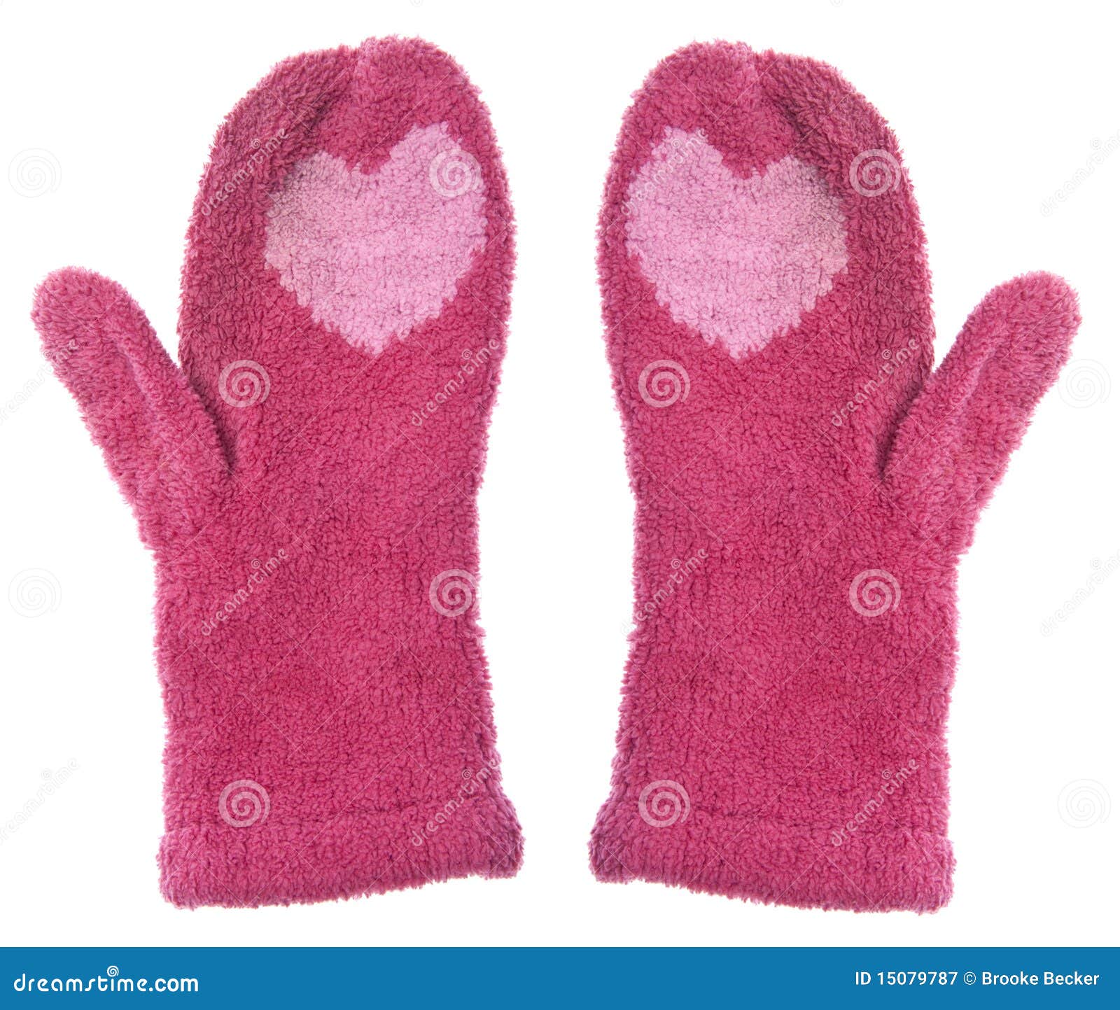 Pair Of Mittens