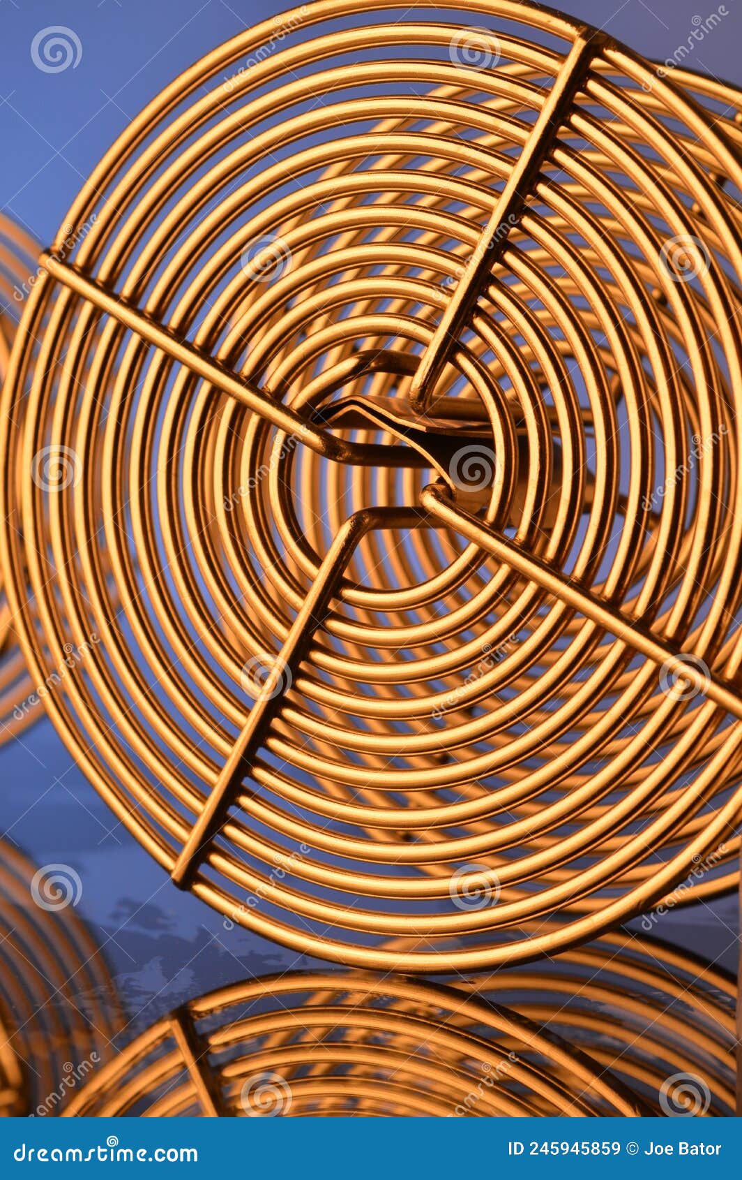 Stainless Steel Film Developing Reels Stock Image - Image of enduring ...