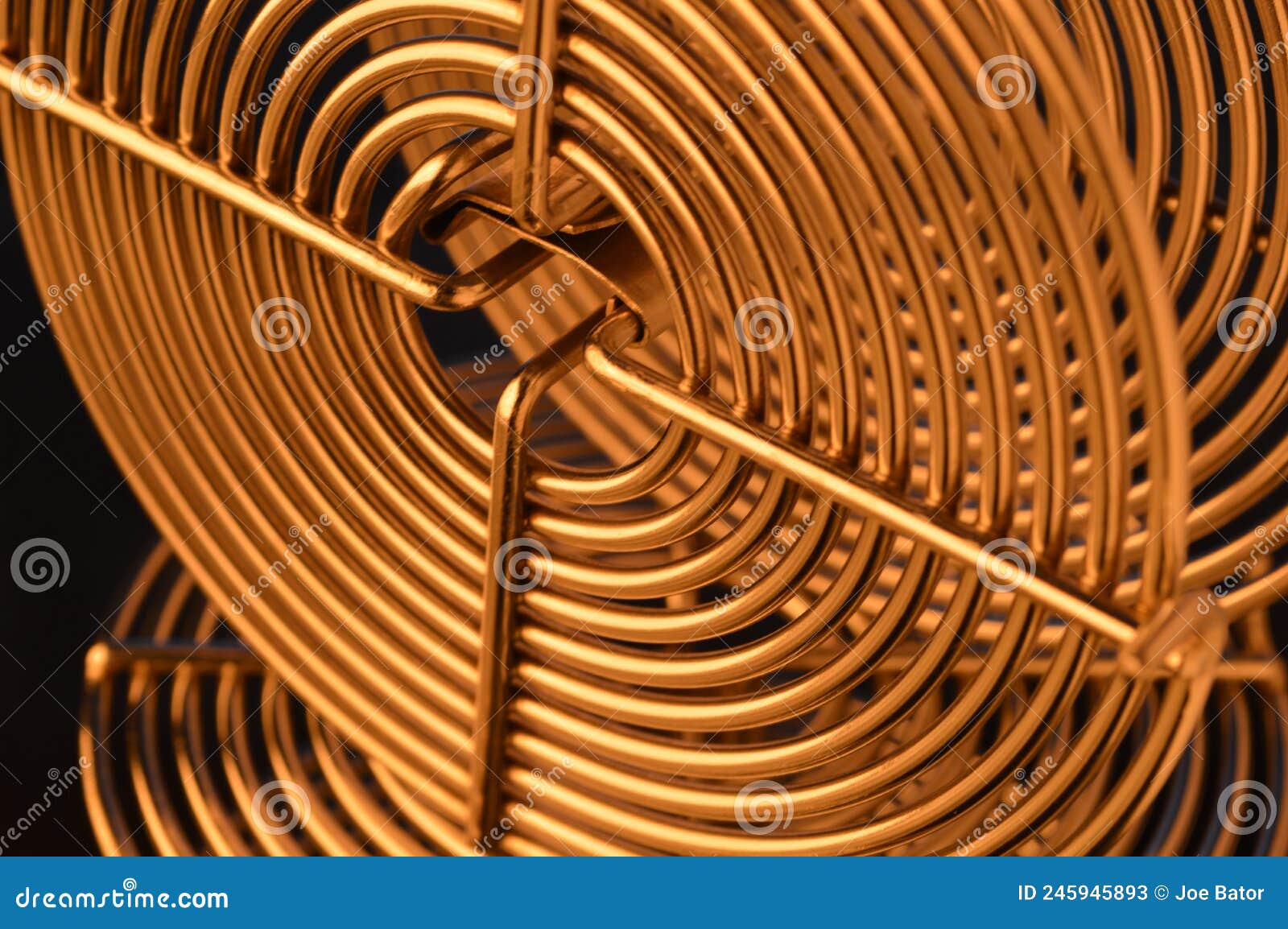 Stainless Steel Film Developing Reels Stock Image - Image of endless ...