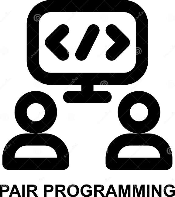 Pair Programming, Programming, Coding, Programmer, Team, Collaboration ...
