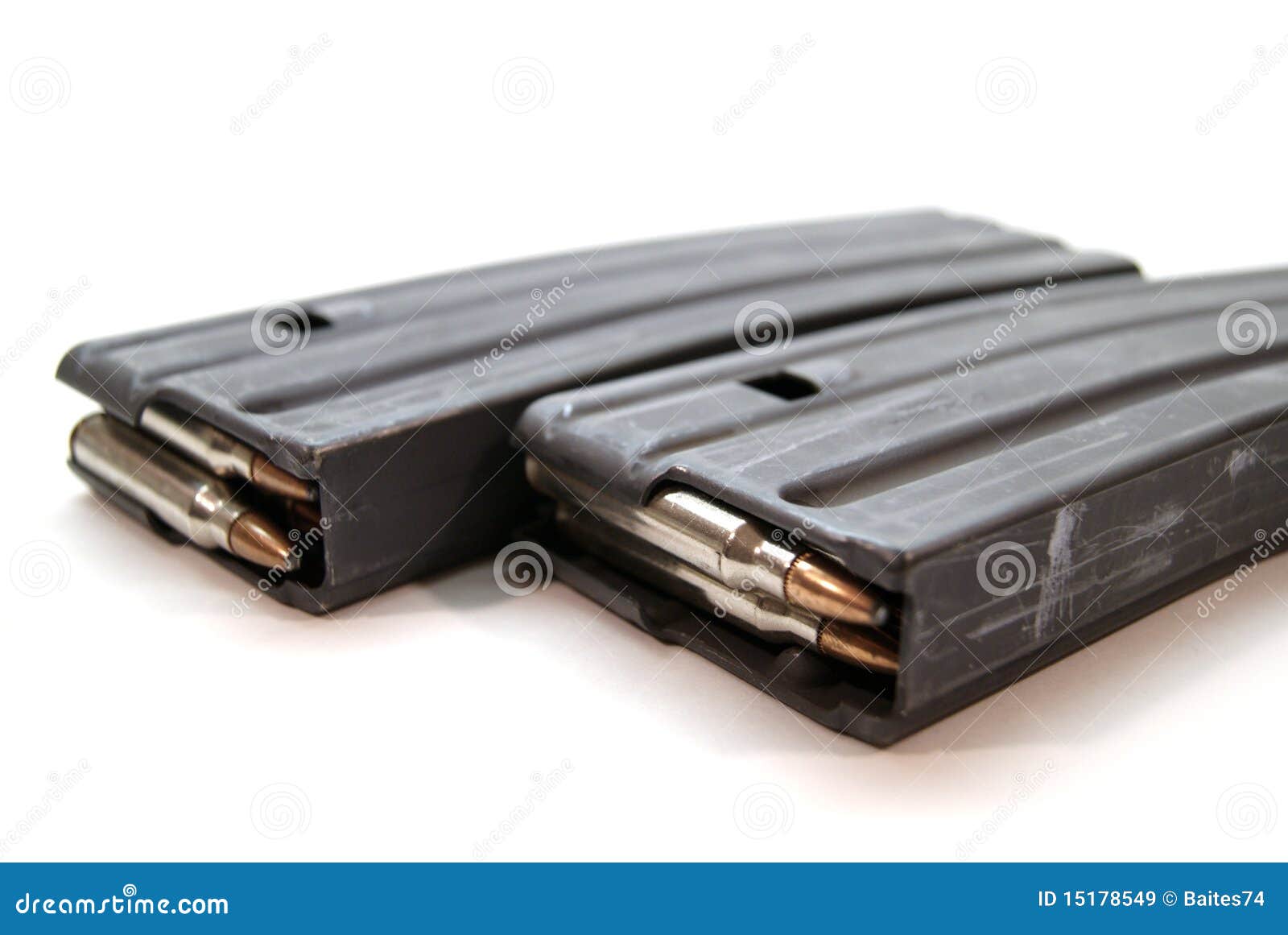 Ak-47 Rifle, Magazines, Ammunition And Red Flower Lying On A Ukrainian ...