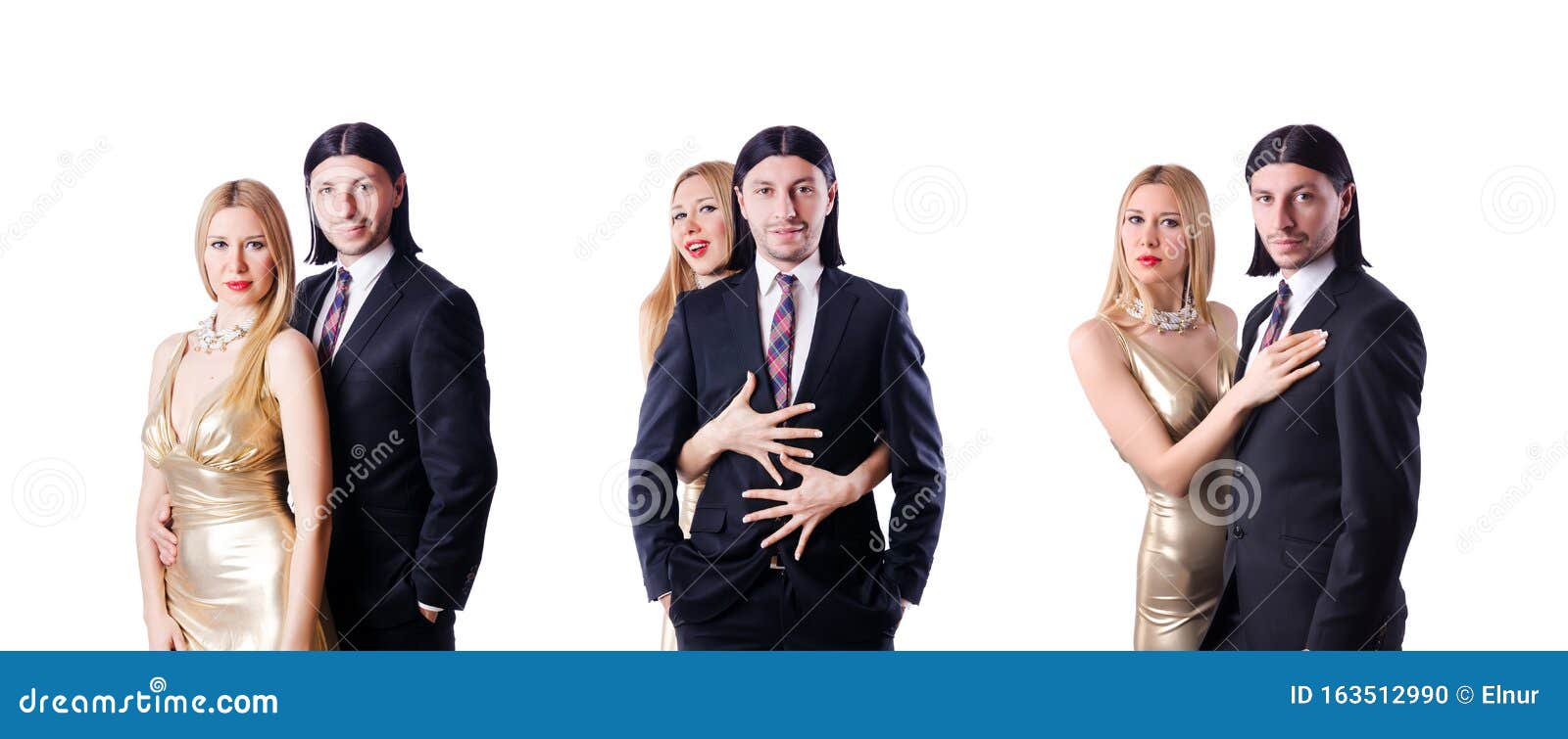 Pair in Romantic Love Concept Stock Photo - Image of lifestyle, couple ...