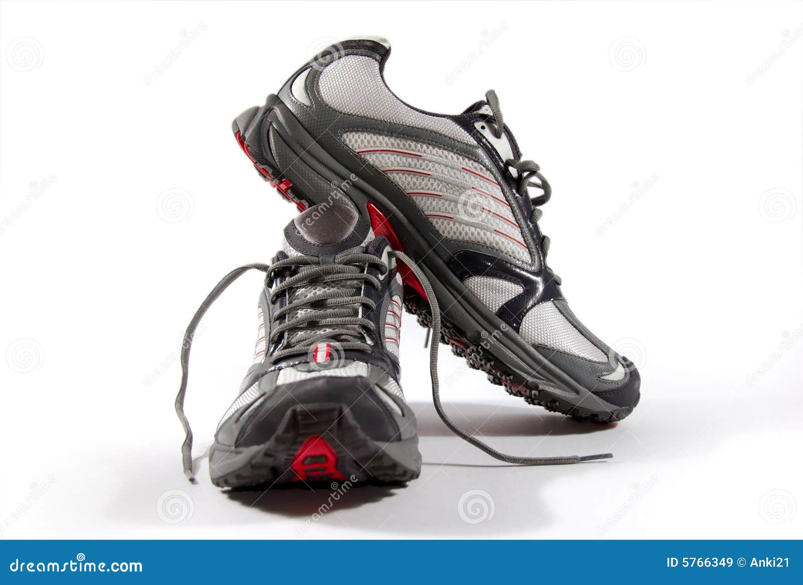 A pair of shoes stock image. Image of aspirations, health - 5766349