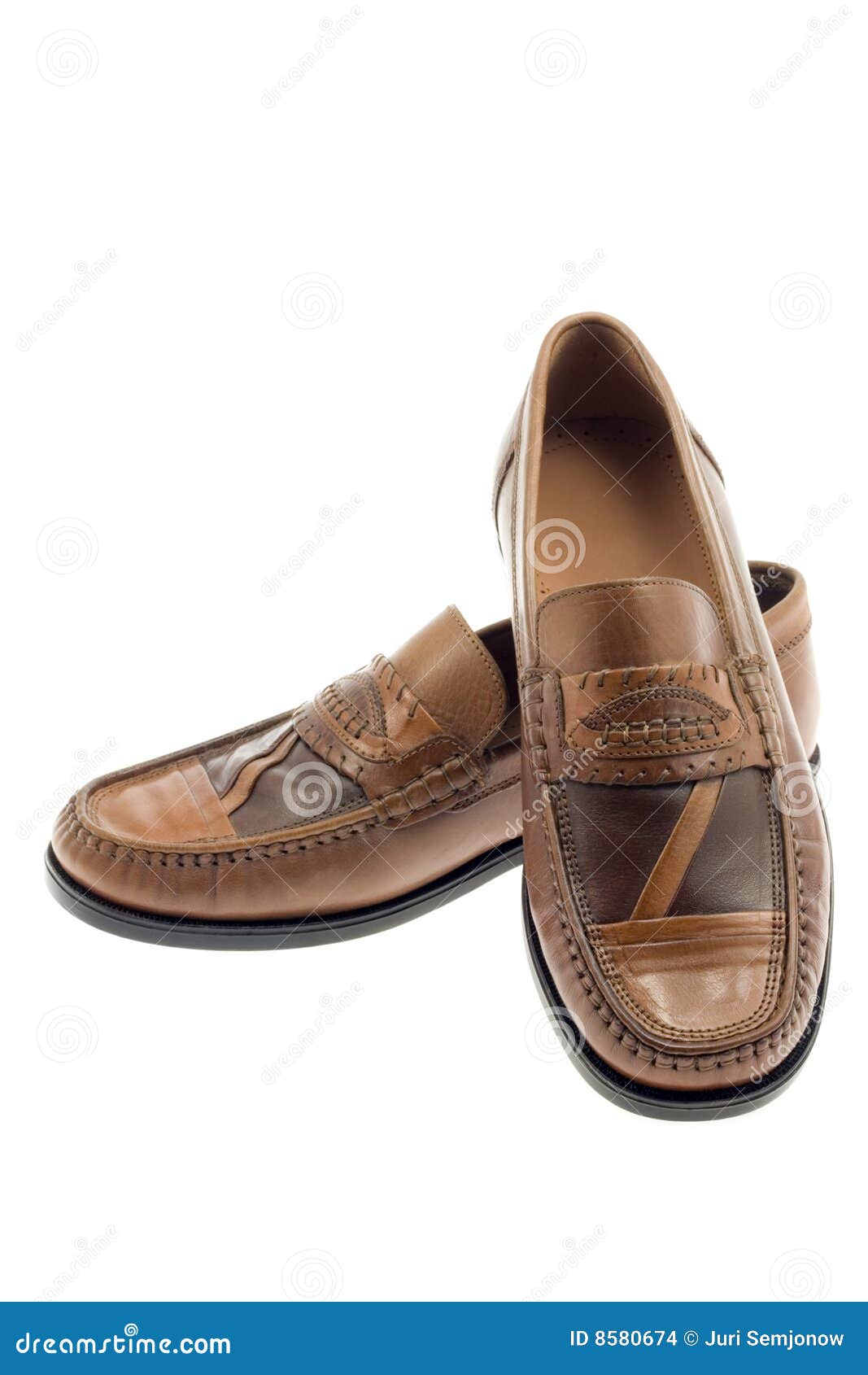 Pair of shoes. stock photo. Image of fashion, clothing - 8580674