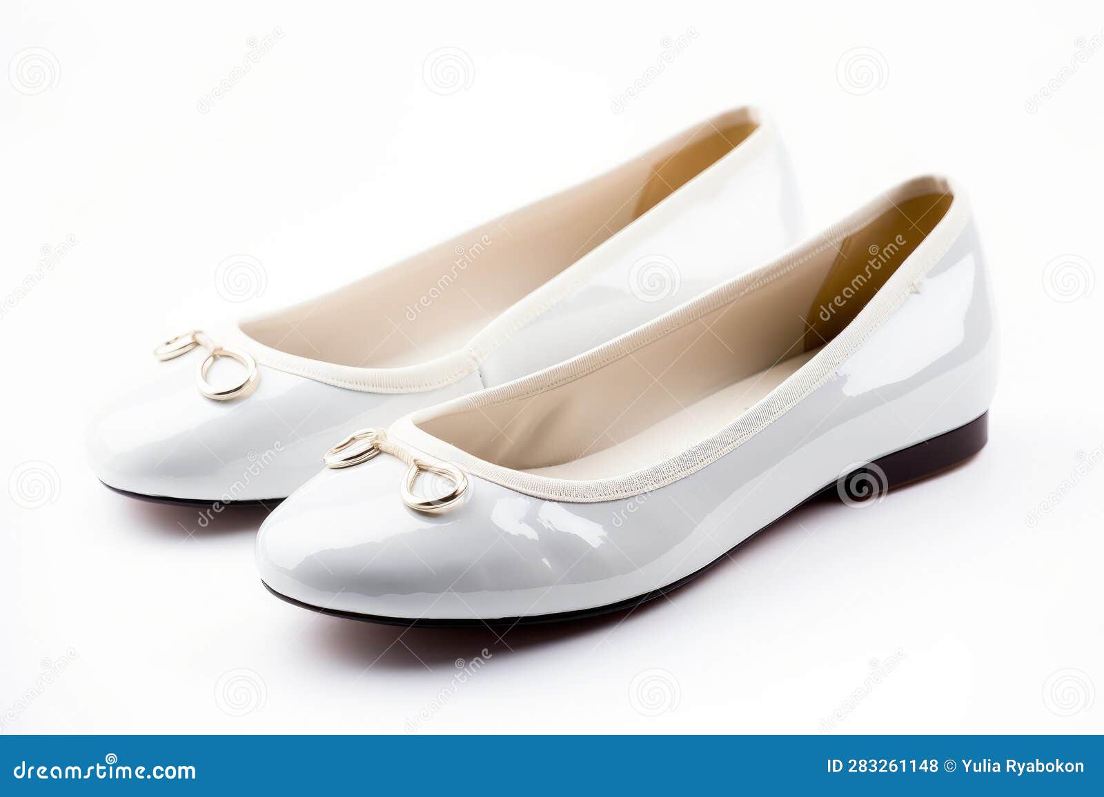 Pair Square Toe Design. Generate Ai Stock Illustration - Illustration ...