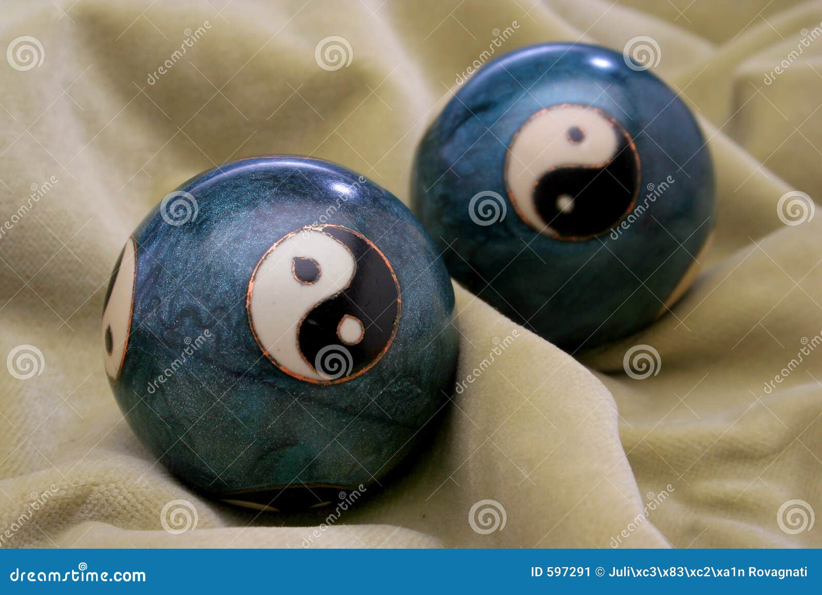 A pair of stress balls stock image. Image of asana, spiritual - 597291