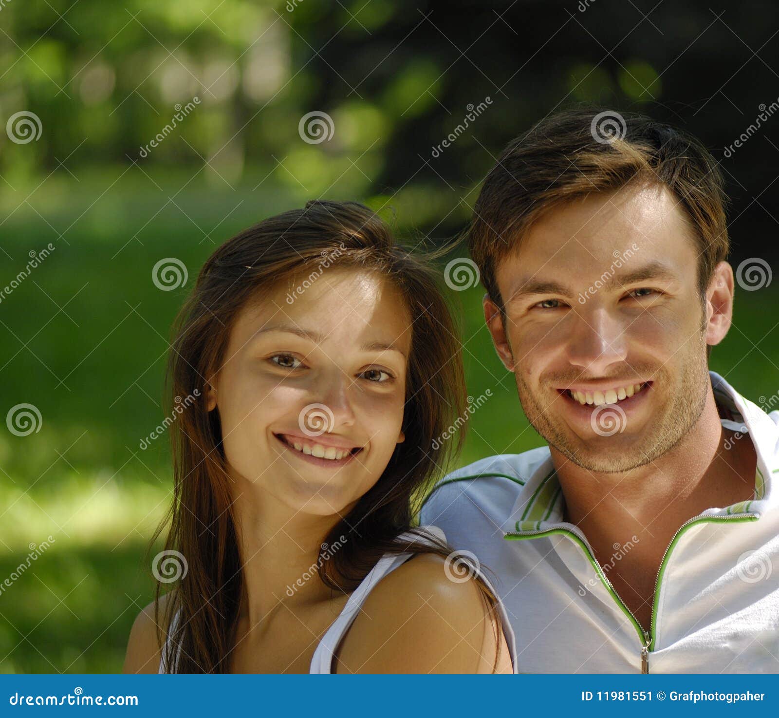 Pair young people stock image. Image of modern, couple - 11981551