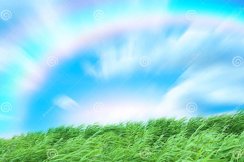 Paisagem do ano solar imagem de stock. Imagem de ambiente - 5692107