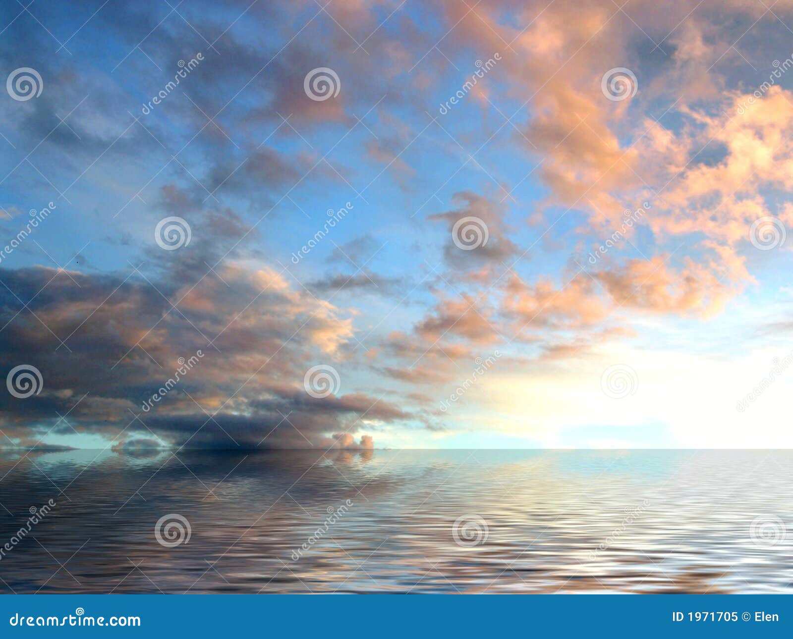 Paisaje de la tarde imagen de archivo. Imagen de delicado - 1971705