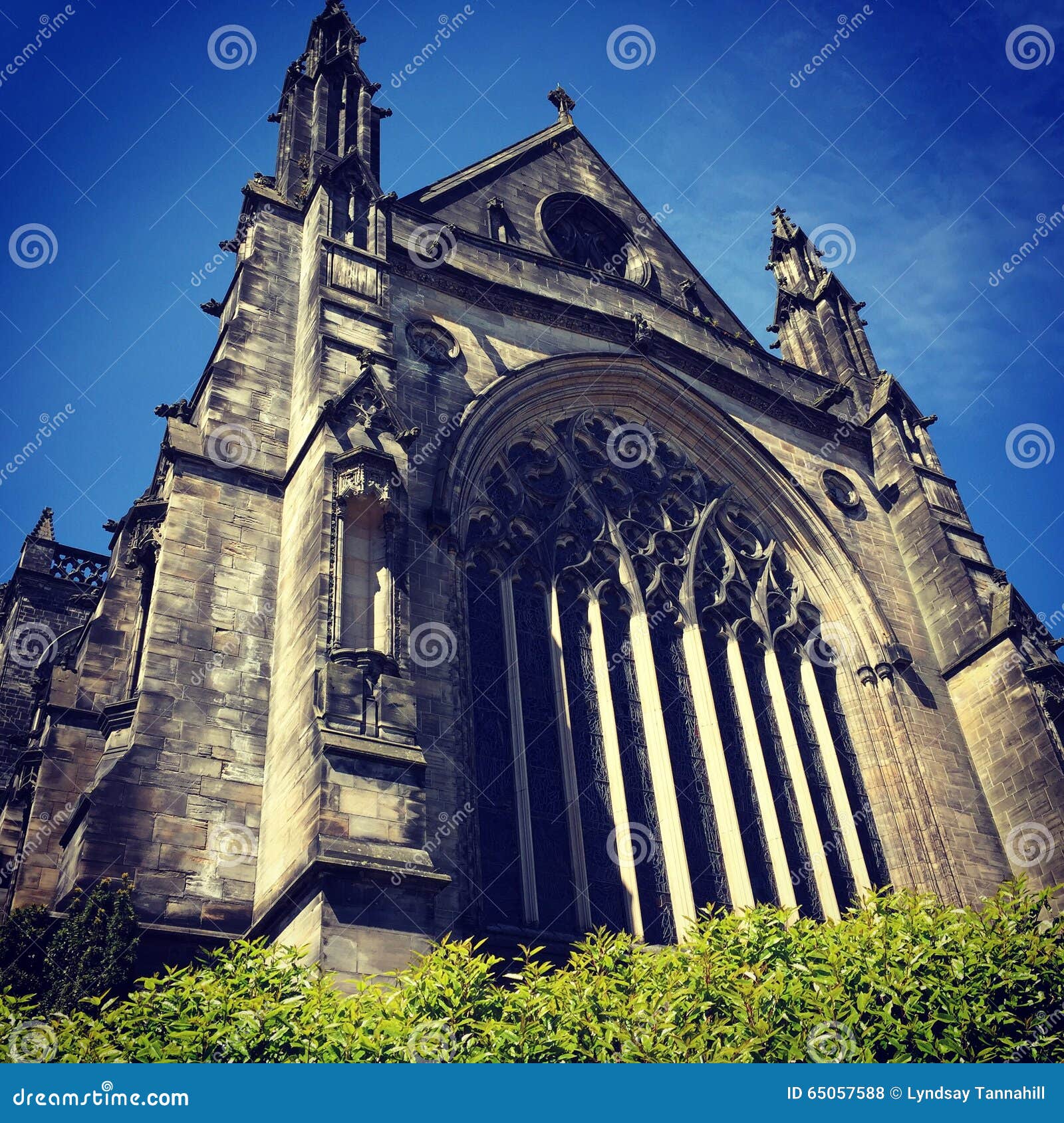 Paisley Abbey Royalty-Free Stock Image | CartoonDealer.com #6048328