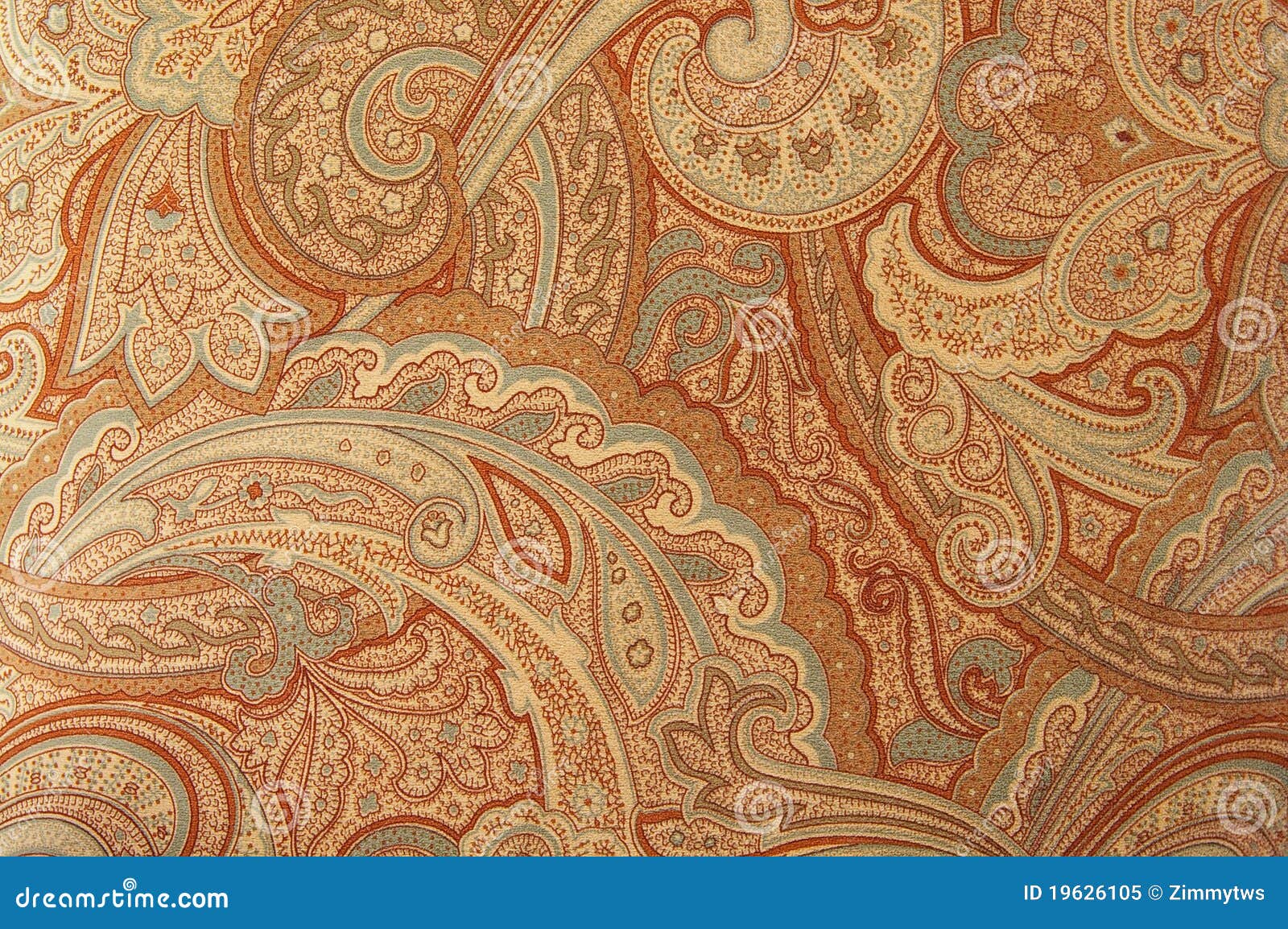 Paisley background pattern stock image. Image of vintage - 19626105